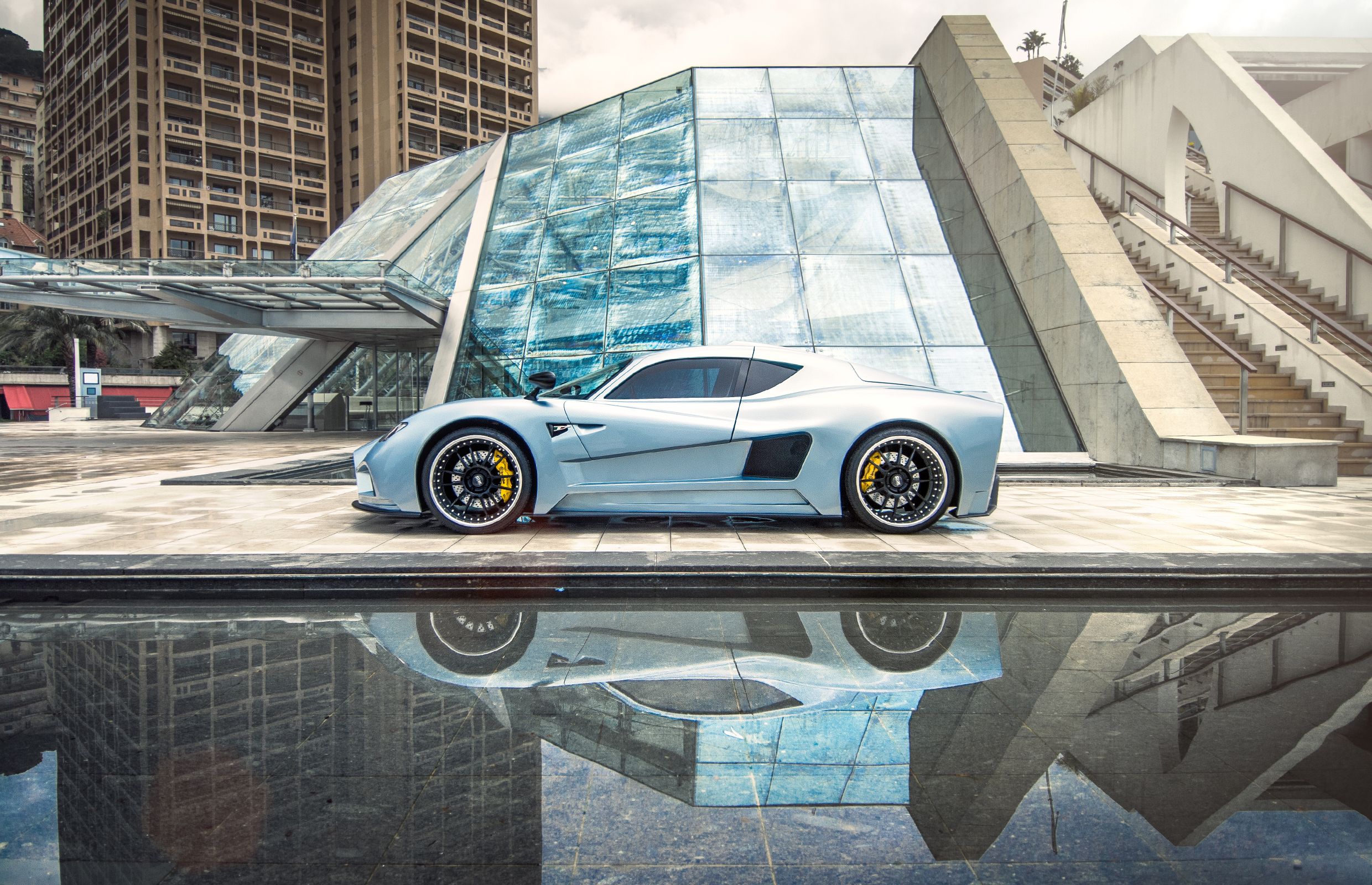 This is the greatest supercar you've never heard of | Driving