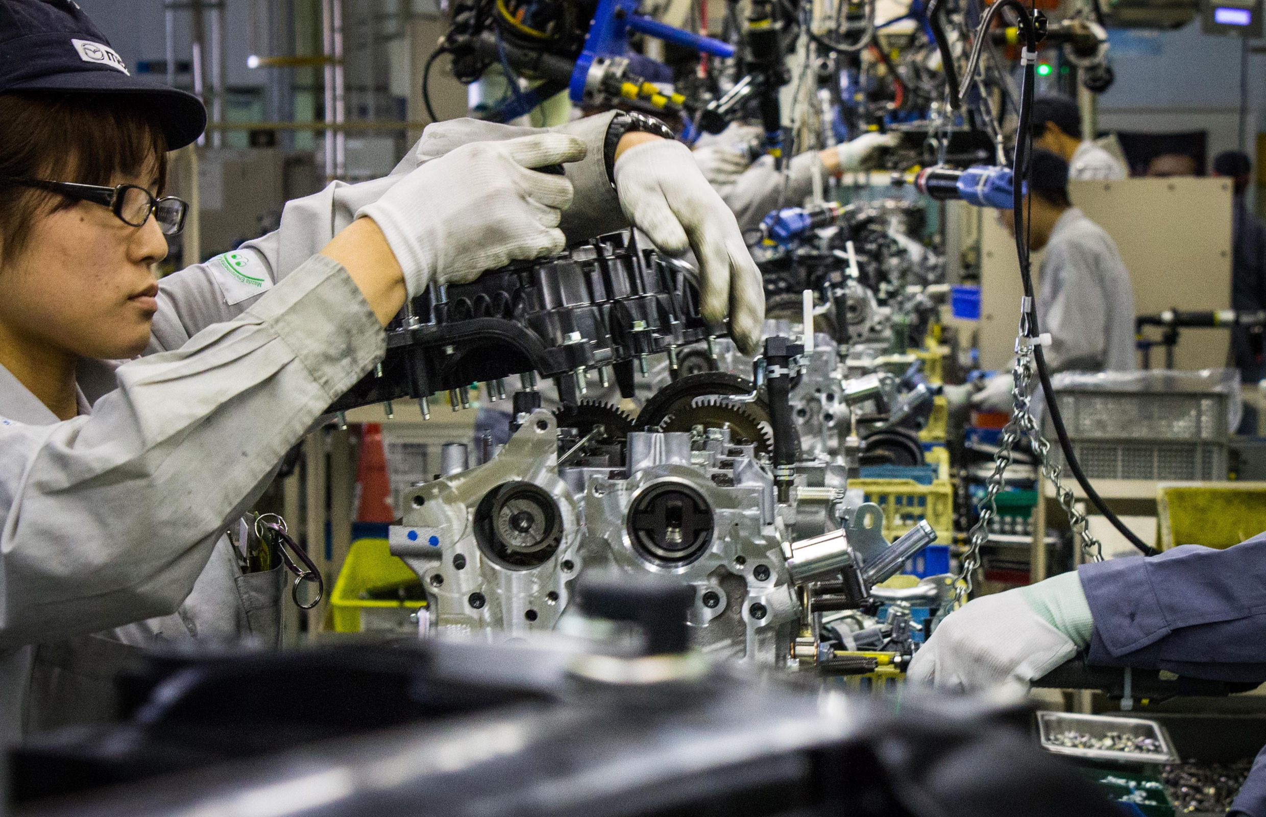 The High Road: Mazda's Hiroshima museum rich with history | Driving