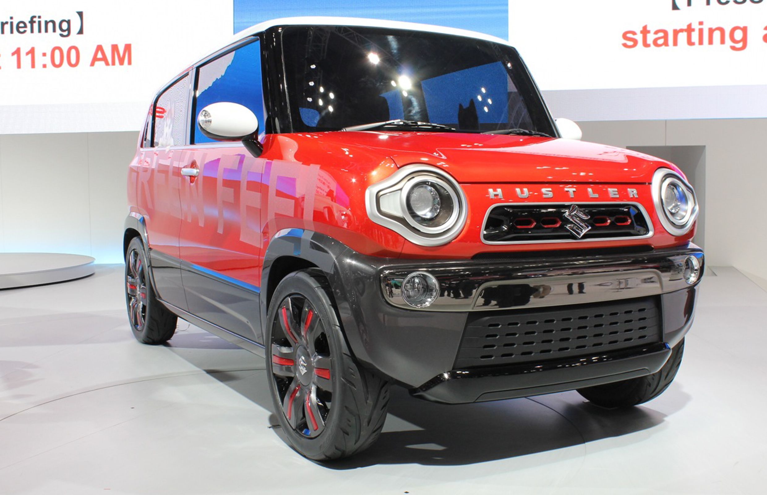 Suzuki shows us what might have been if it stayed | Driving