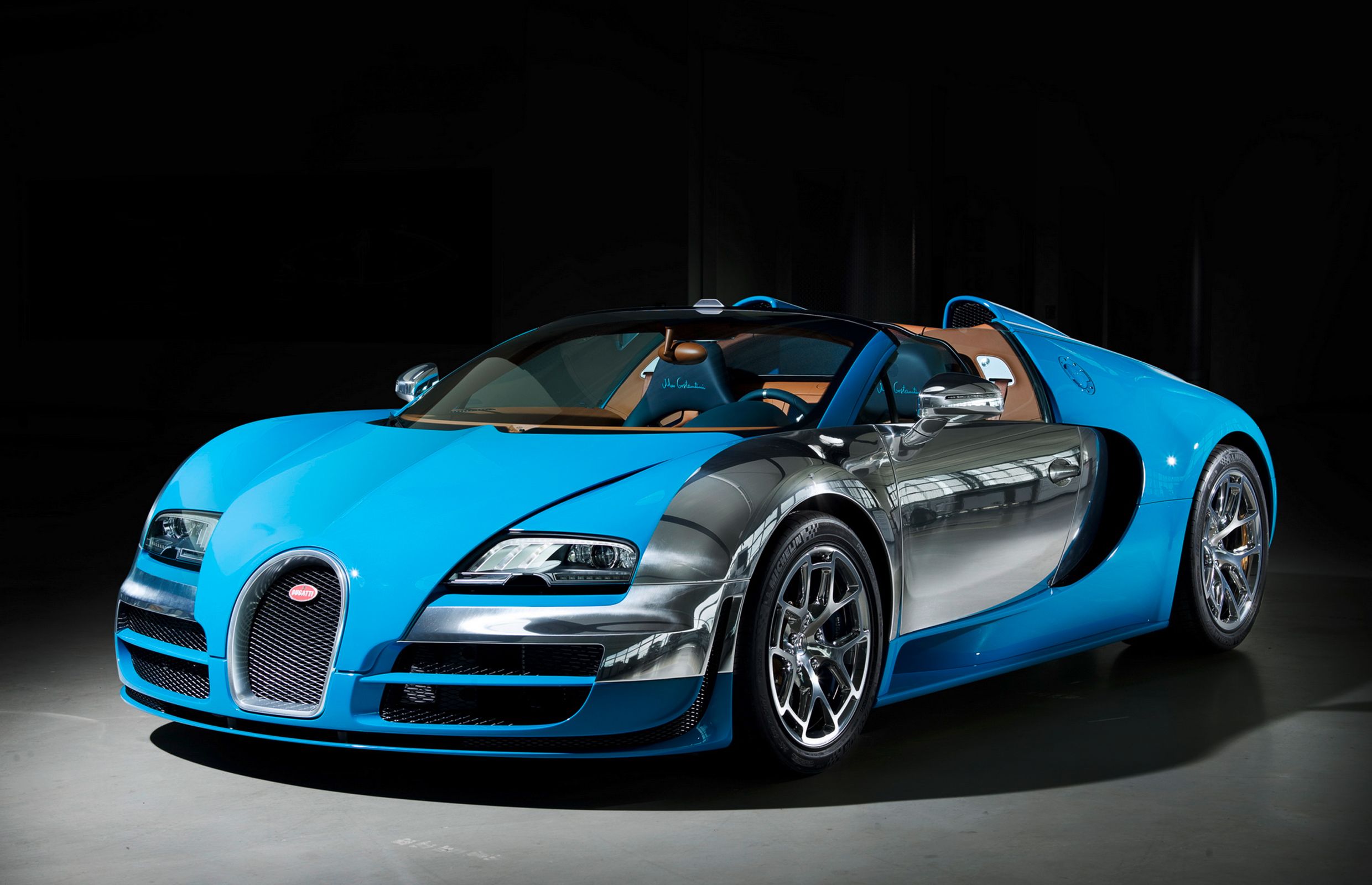 Bugatti's latest Veyron Legend edition celebrates Meo Costantini | Driving
