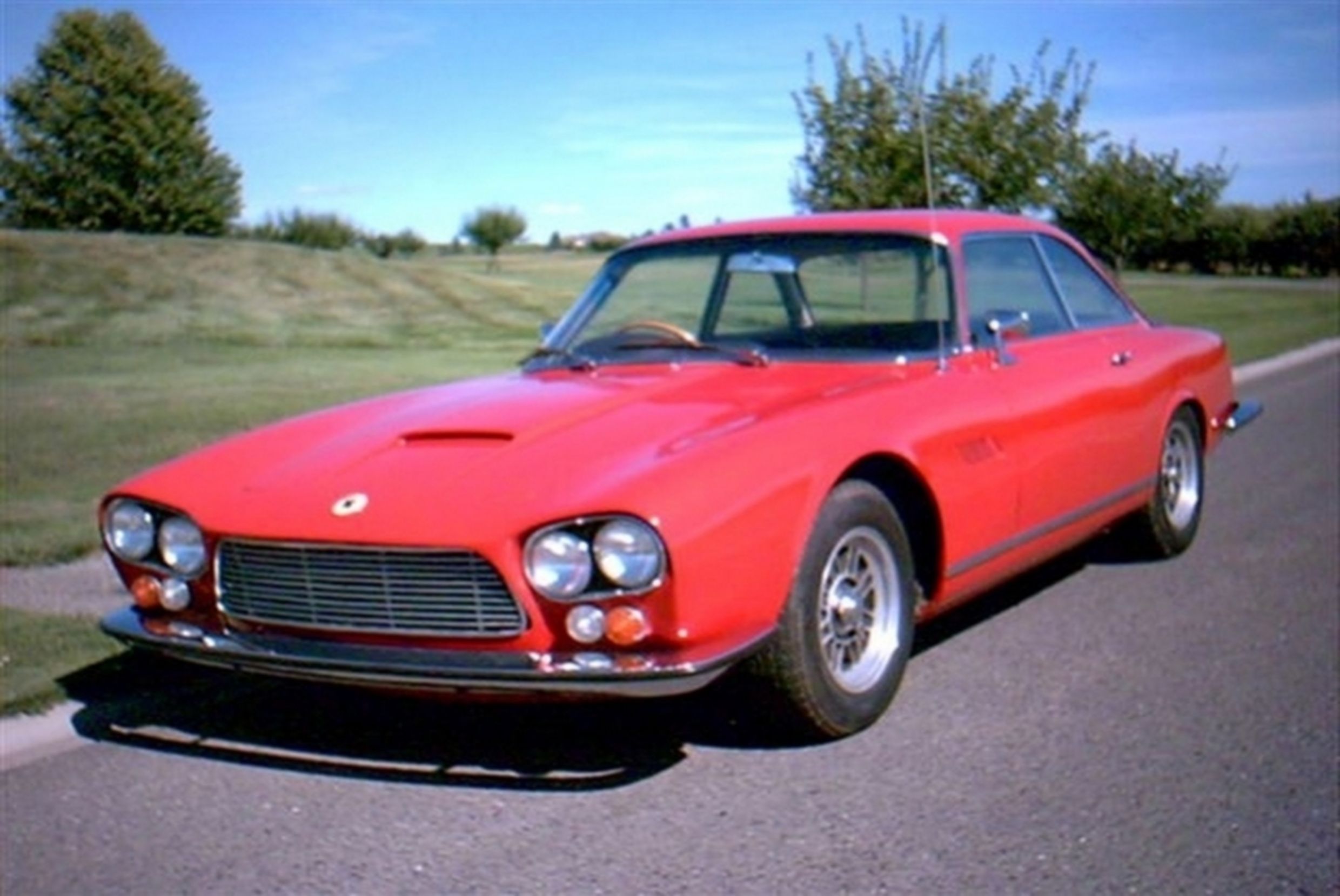 Collector Classics: Survival rate of rare Gordon-Keeble astounds | Driving