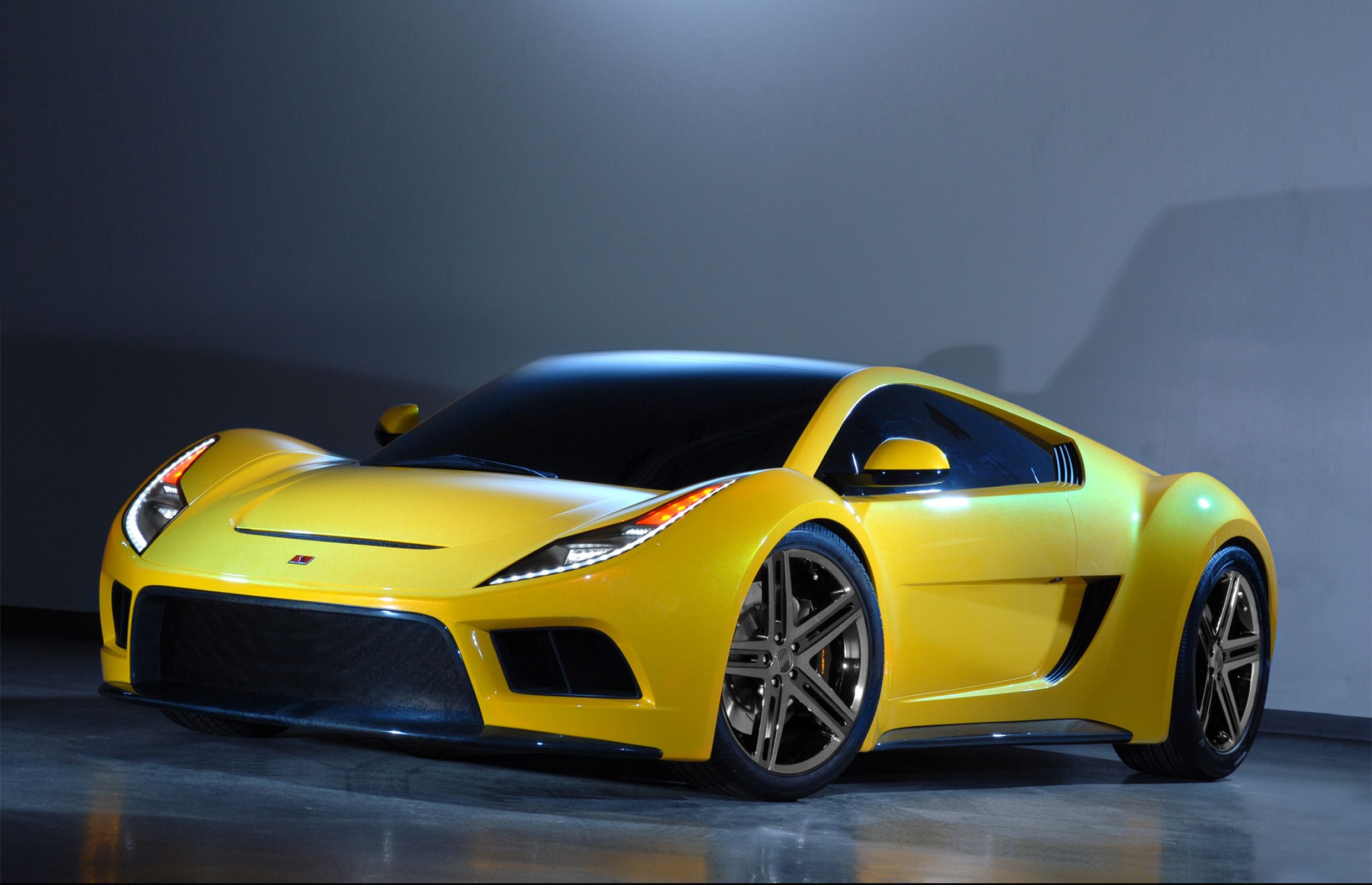 Saleen reportedly working on upcoming flagship supercar | Driving