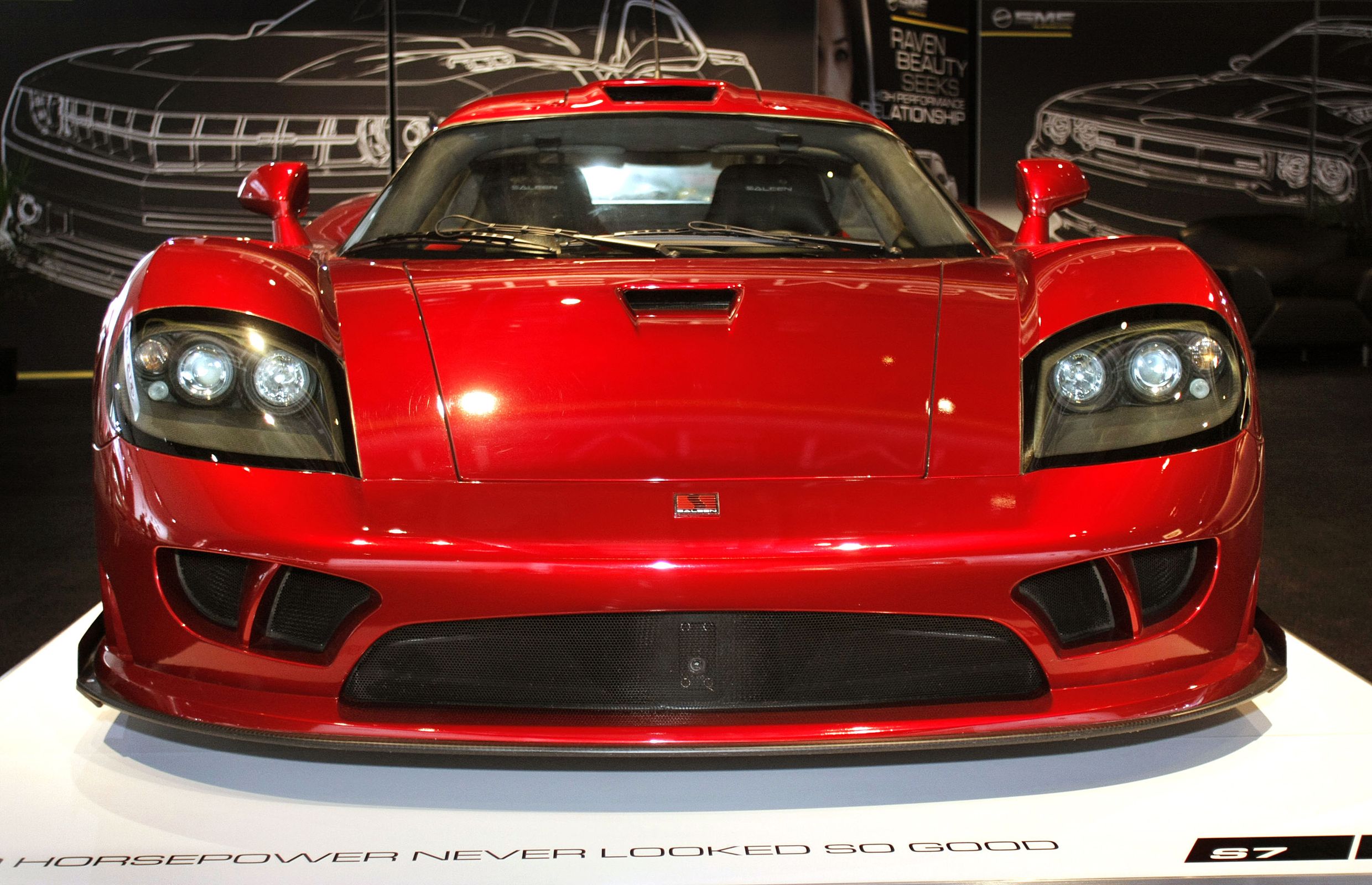Saleen reportedly working on upcoming flagship supercar | Driving