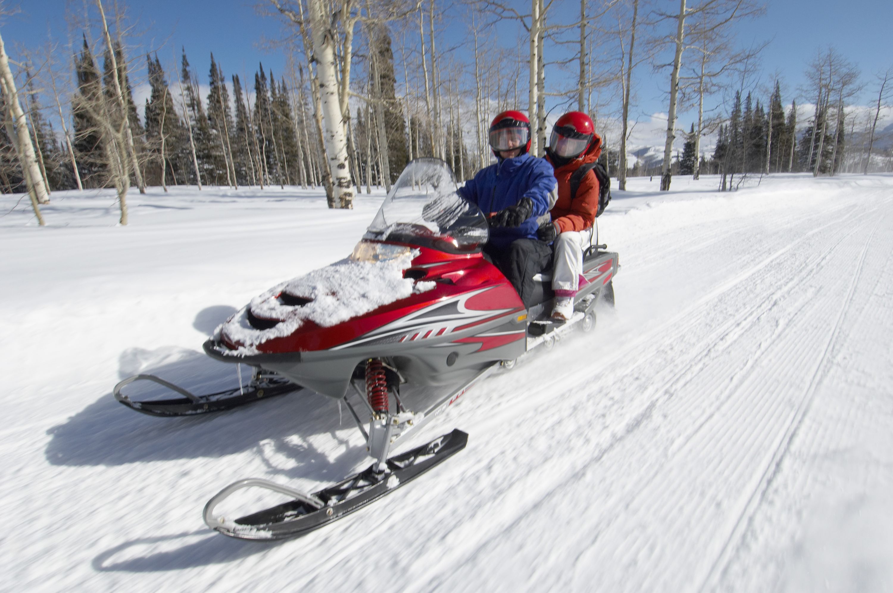 Snowmobiling 101 - Wise sledders know their terrain | Driving