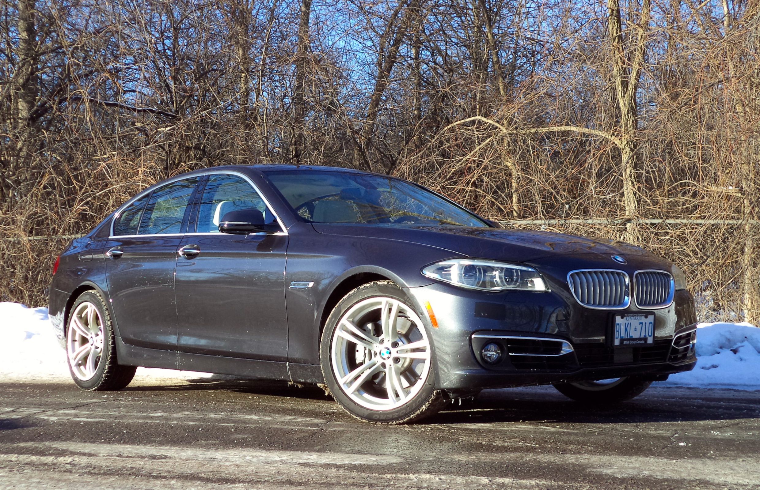 Road test: 2014 BMW 535d xDrive | Driving