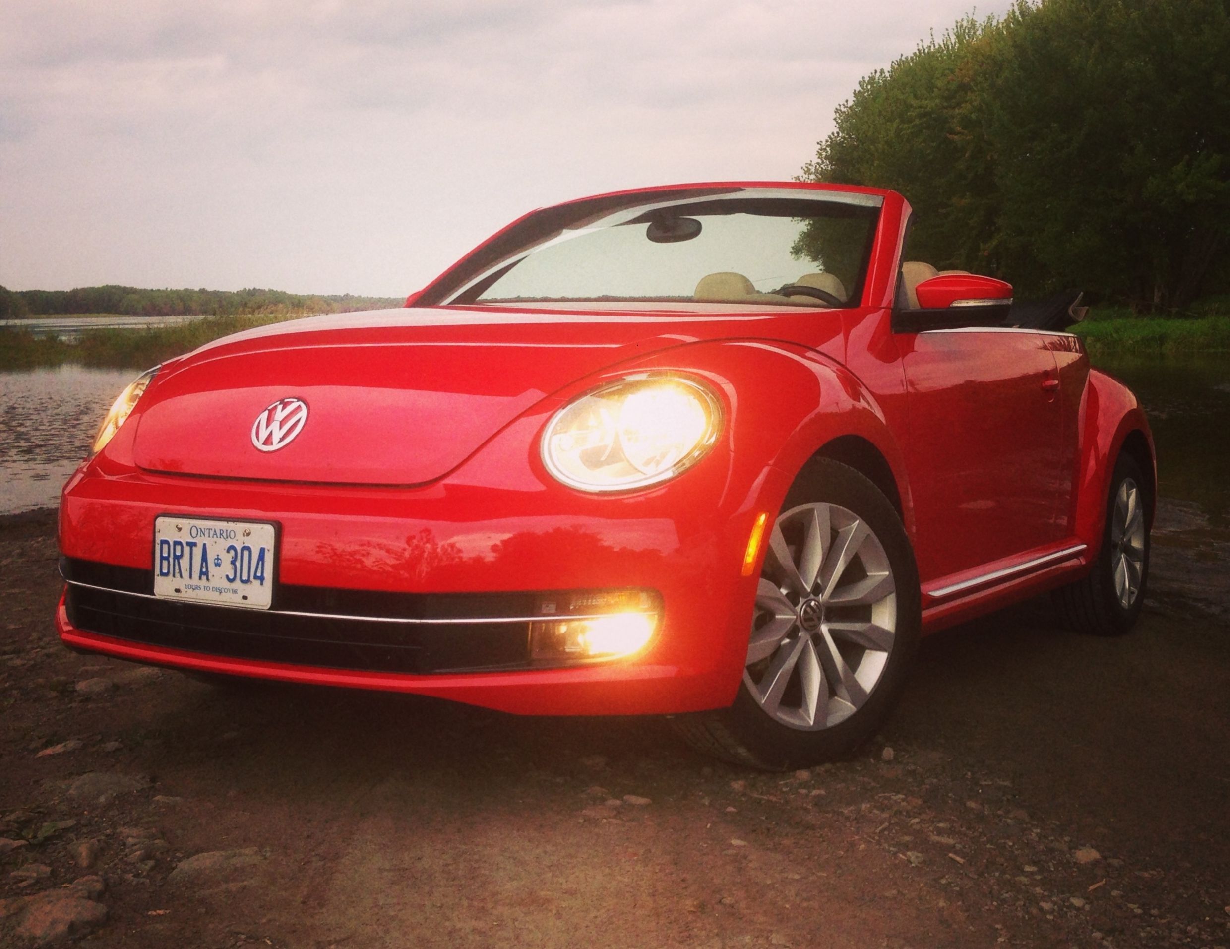 Wheel Woman: Santa Beetle to the rescue | Driving