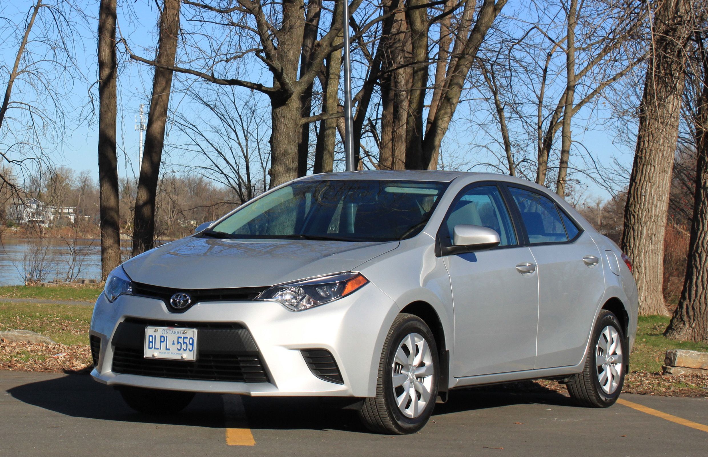 First Look: 2014 Toyota Corolla | Driving