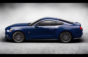 Gallery: A look at what could've been the 2015 Mustang | Driving