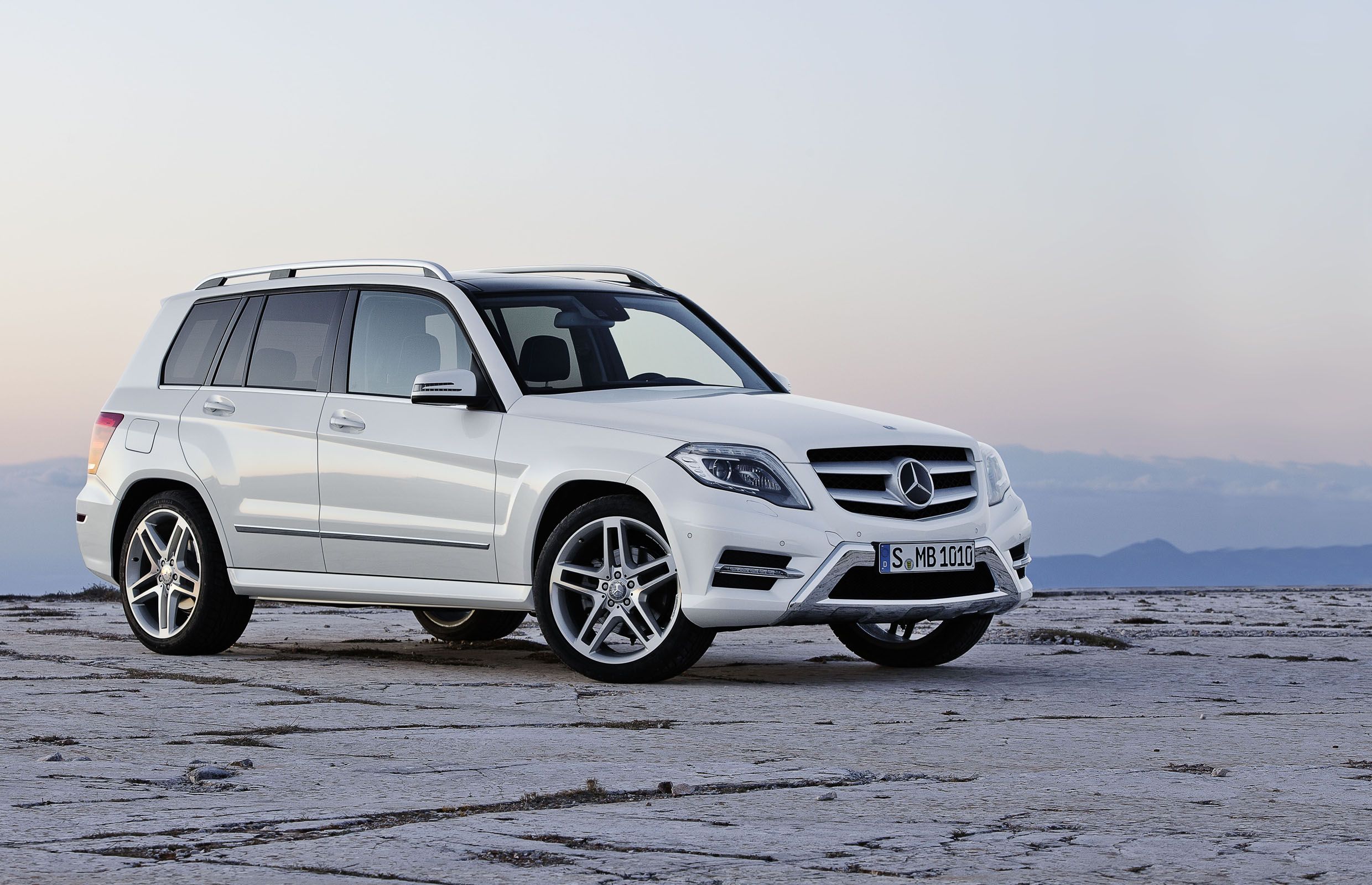 Mercedes-Benz GLC crossover rumoured for 2016 debut | Driving