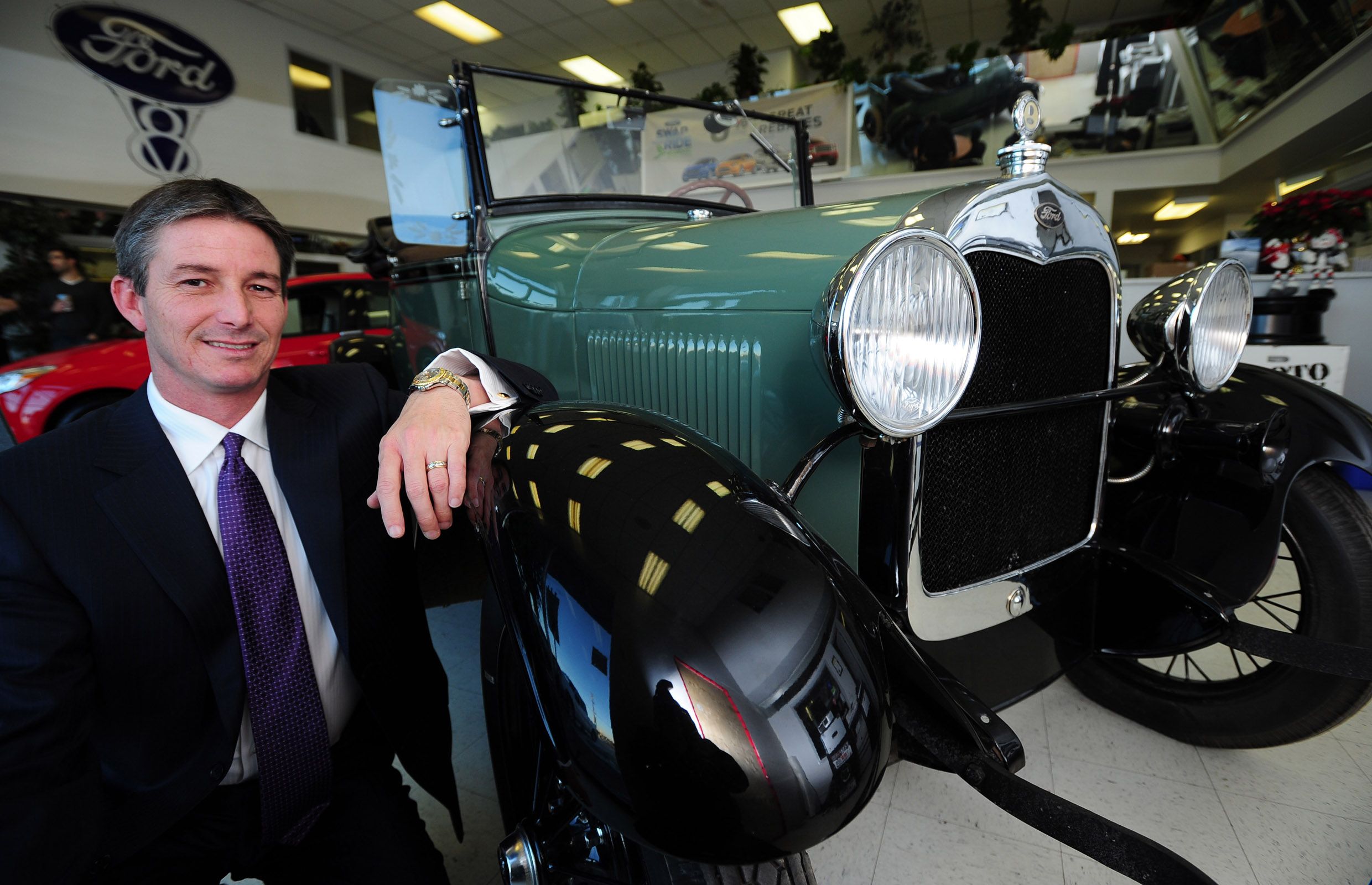 Heartland Ford moving to new facility in spring | Driving