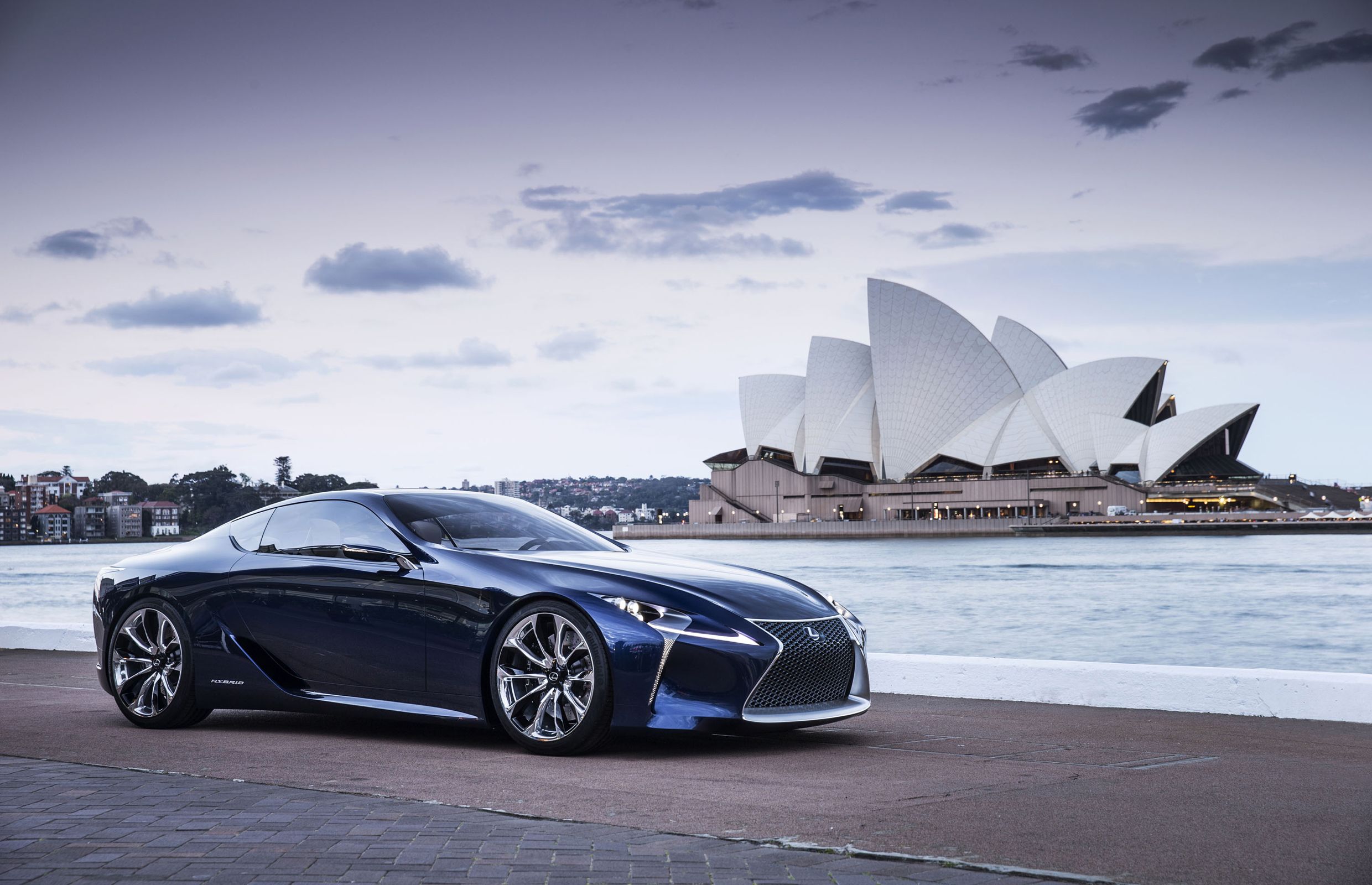Lexus hints at LFA replacement, mystery model bound for Detroit | Driving
