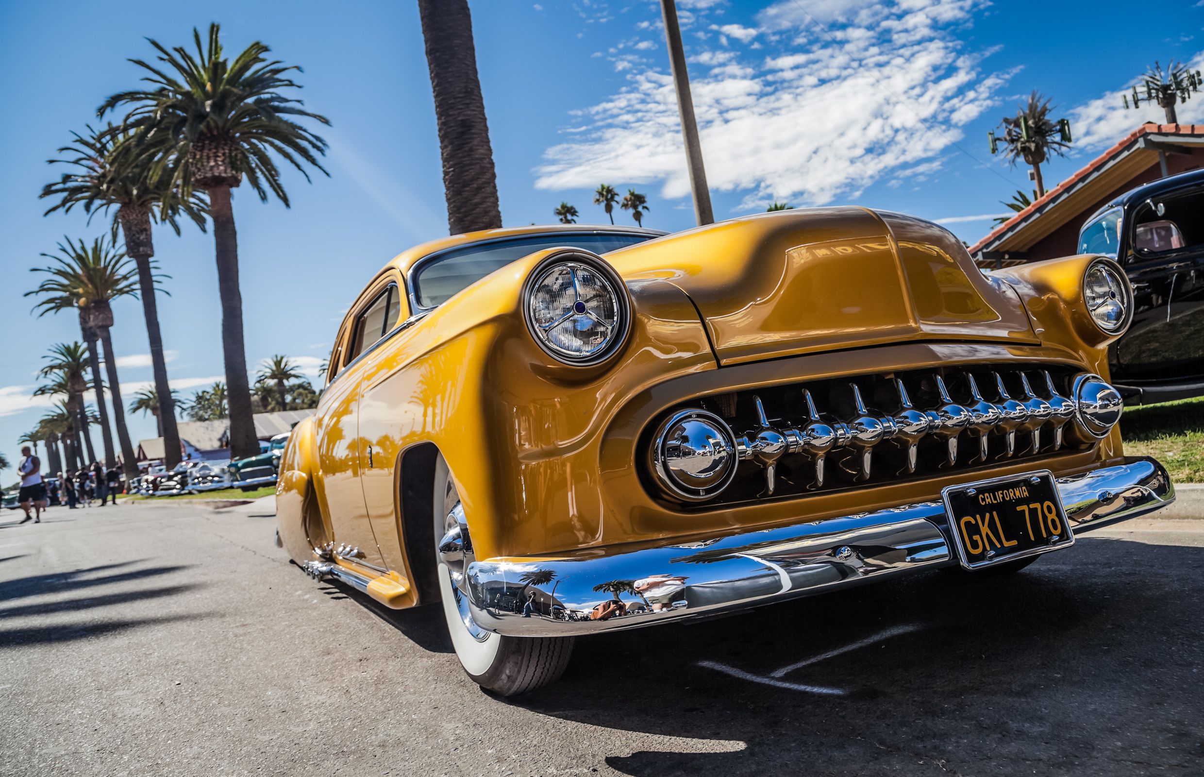 Gallery: You won't believe the mods on these custom California classics ...