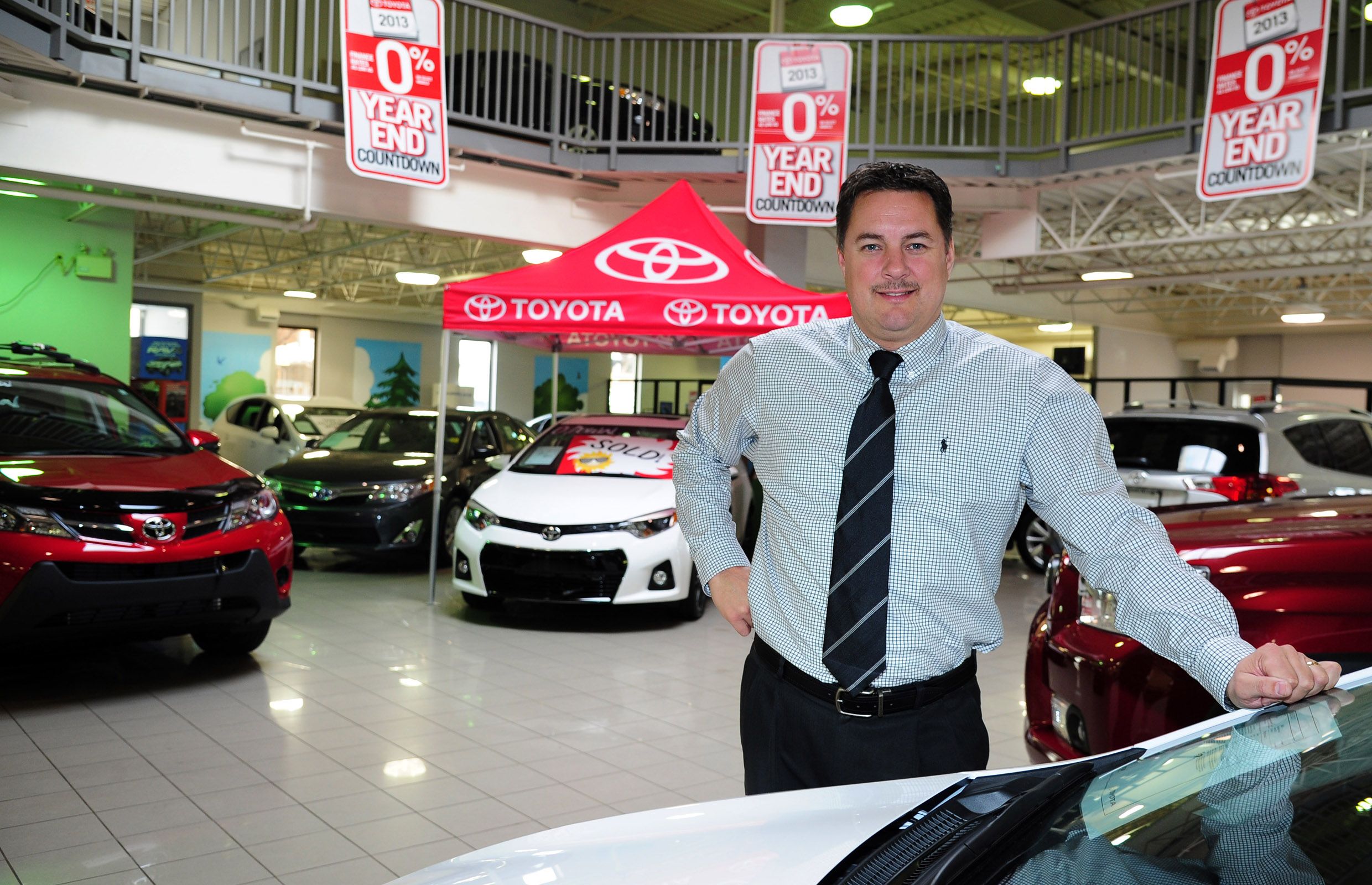Sun Toyota gears up for new experience | Driving