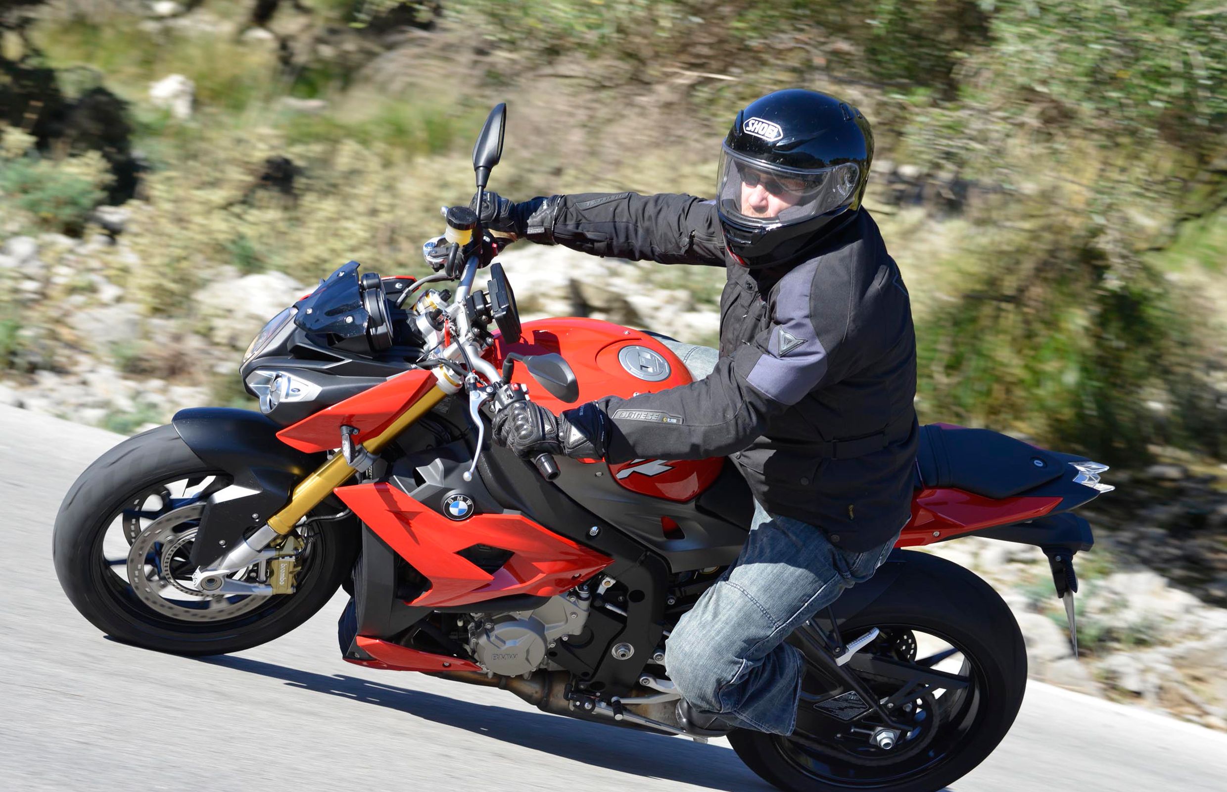 Road test: 2014 BMW S1000R | Driving