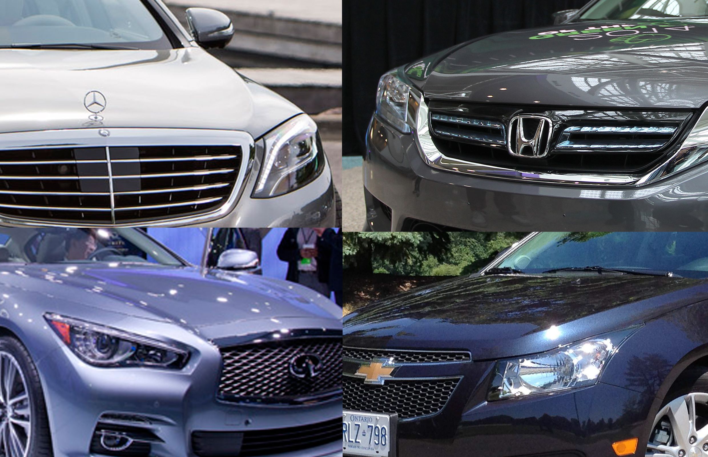 There's a 2014 sedan for every need and price point | Driving