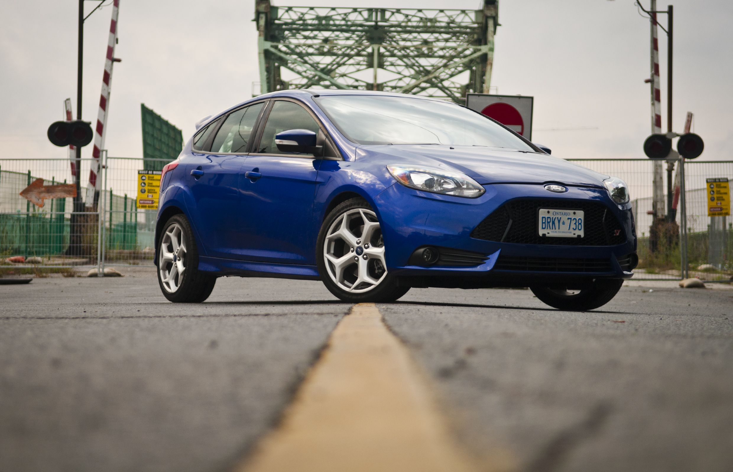 Two Takes: 2013 Ford Focus ST | Driving