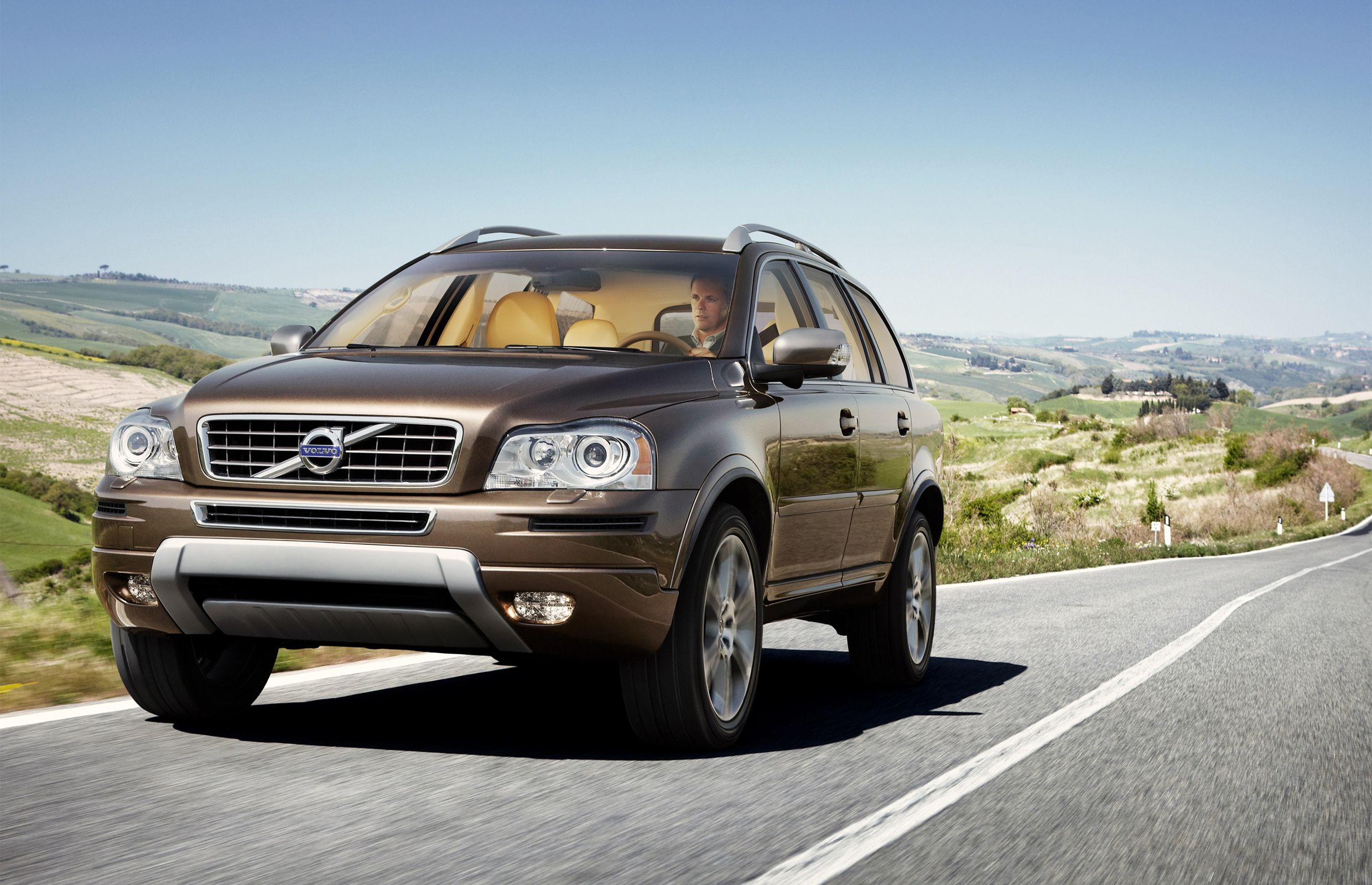 Volvo announces details for upcoming XC90 | Driving