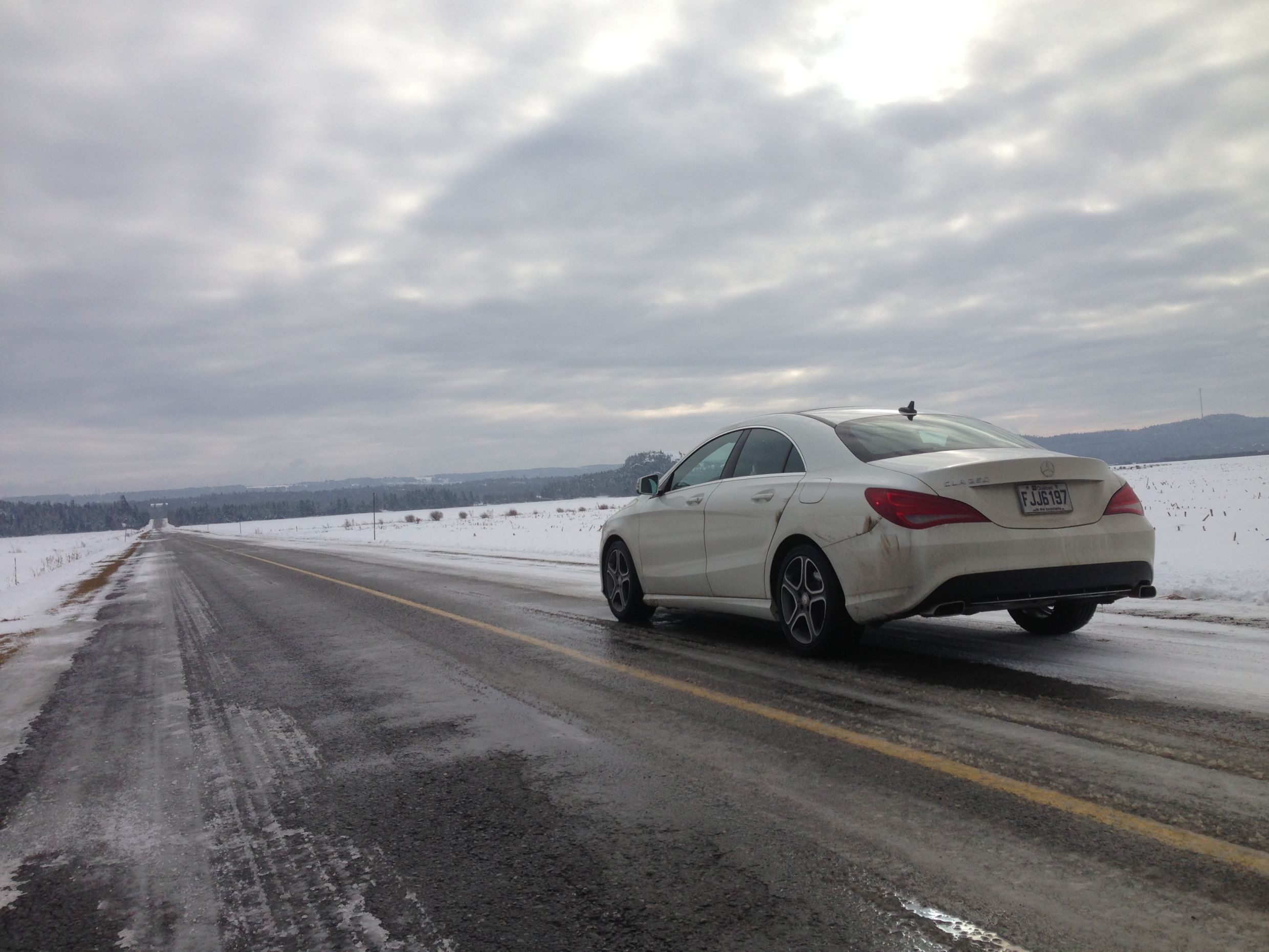 The long road to John Mayer | Driving