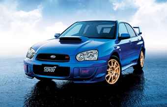 Looking back at Subaru's rally rocket known as the WRX | Driving