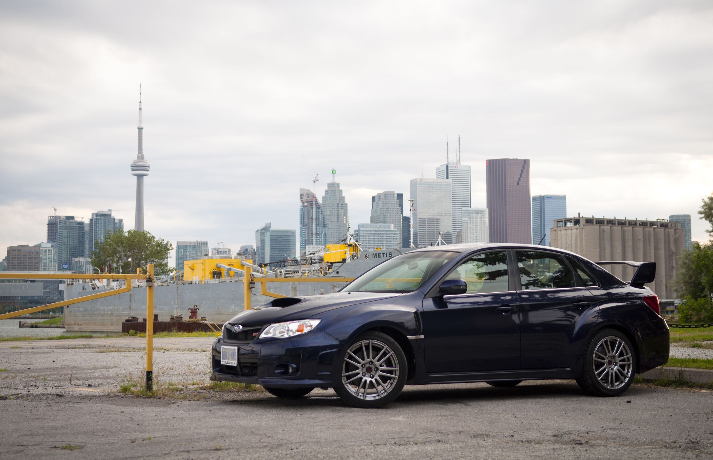 Looking back at Subaru's rally rocket known as the WRX | Driving