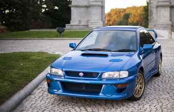 Looking back at Subaru's rally rocket known as the WRX | Driving