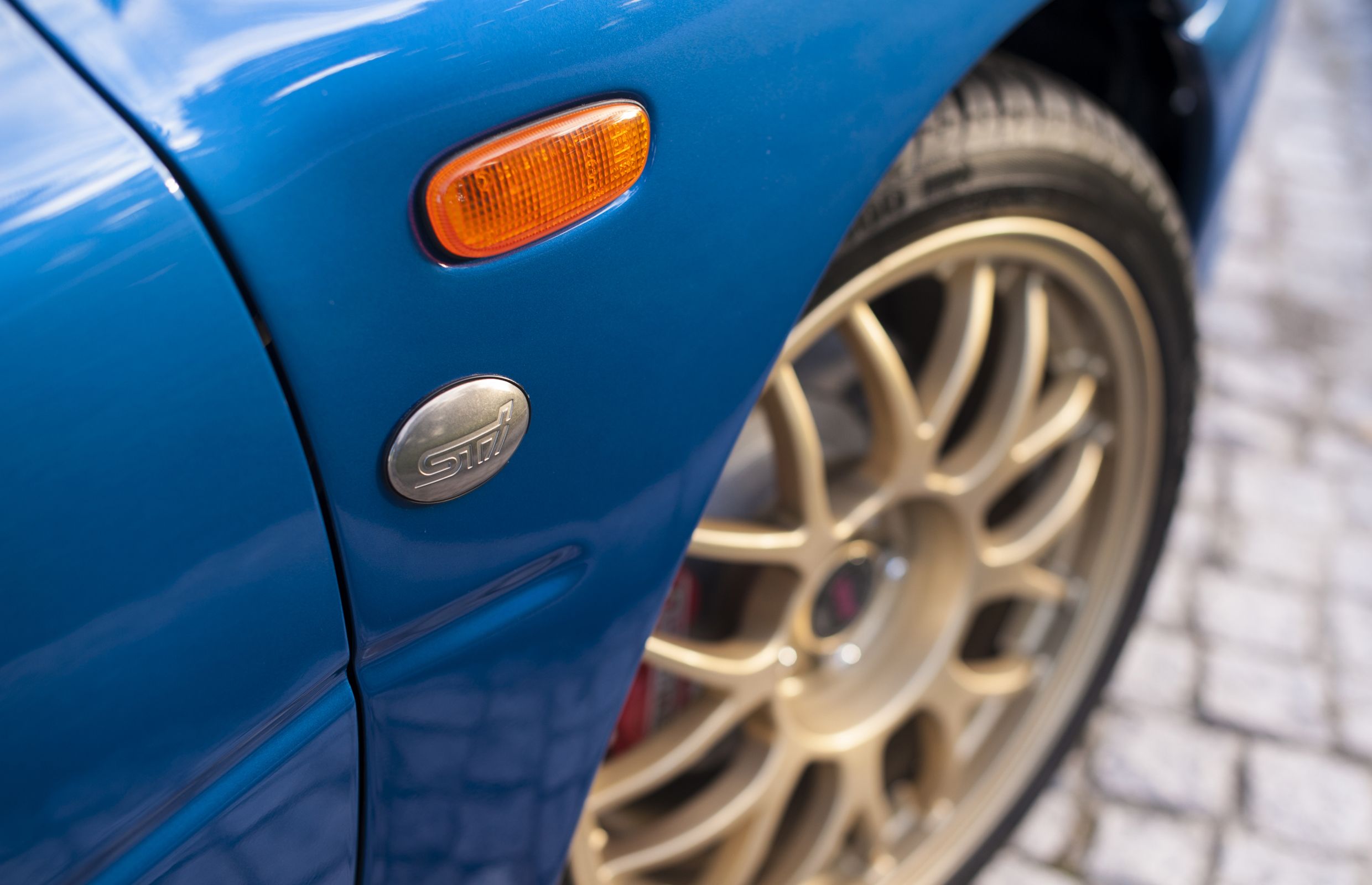 Looking back at Subaru's rally rocket known as the WRX | Driving