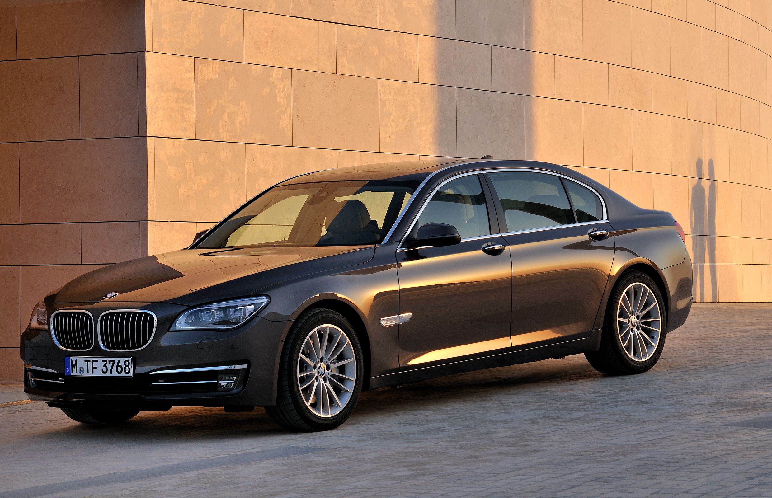 BMW confirms 7 Series diesel for North America | Driving