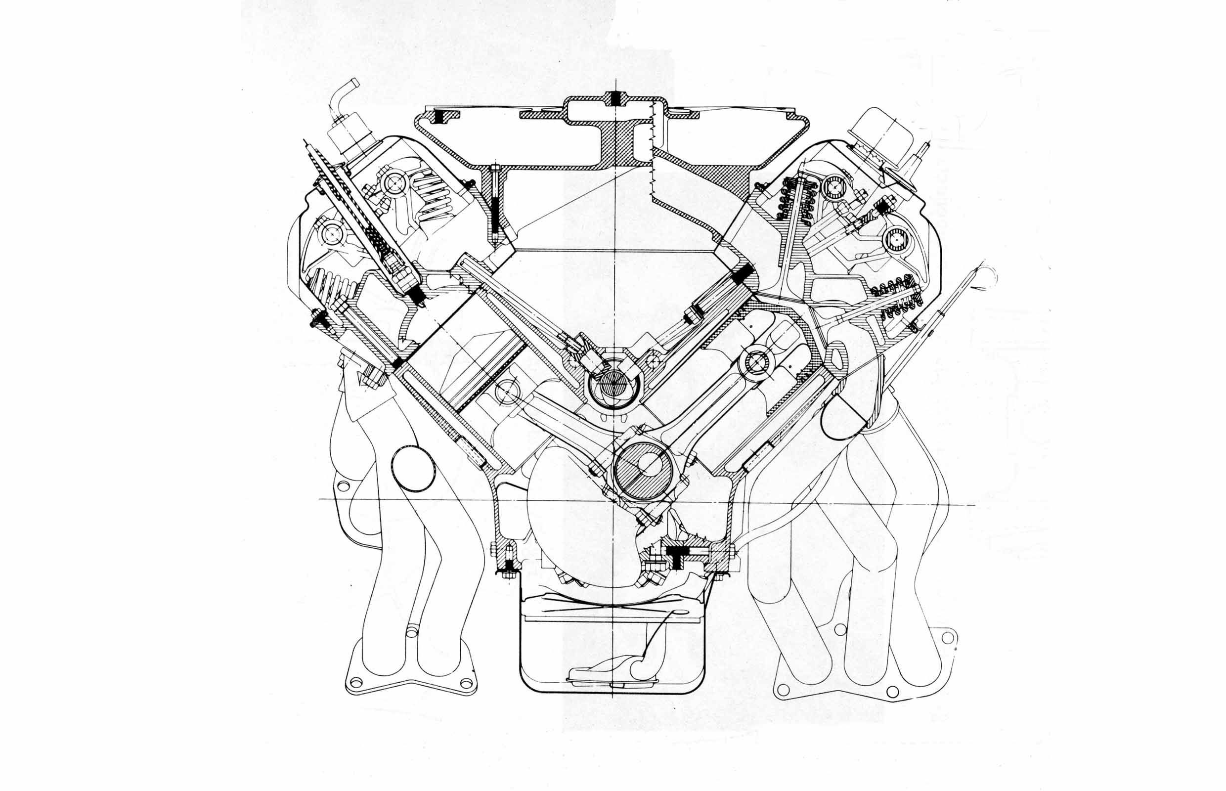 Celebrating 50 years of Chrysler's 426 Hemi | Driving