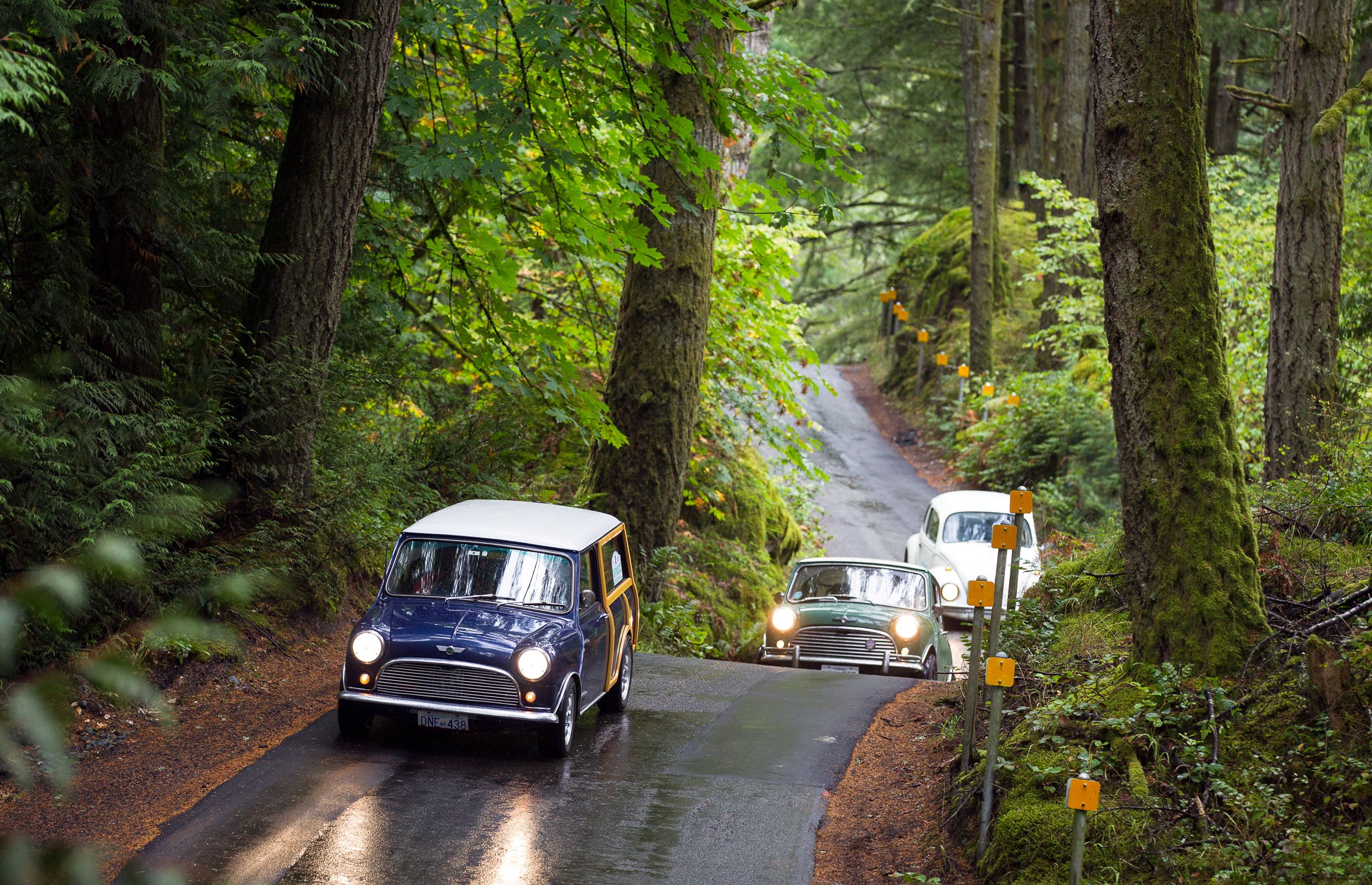 How to drive a classic car: As fast as you possibly can | Driving