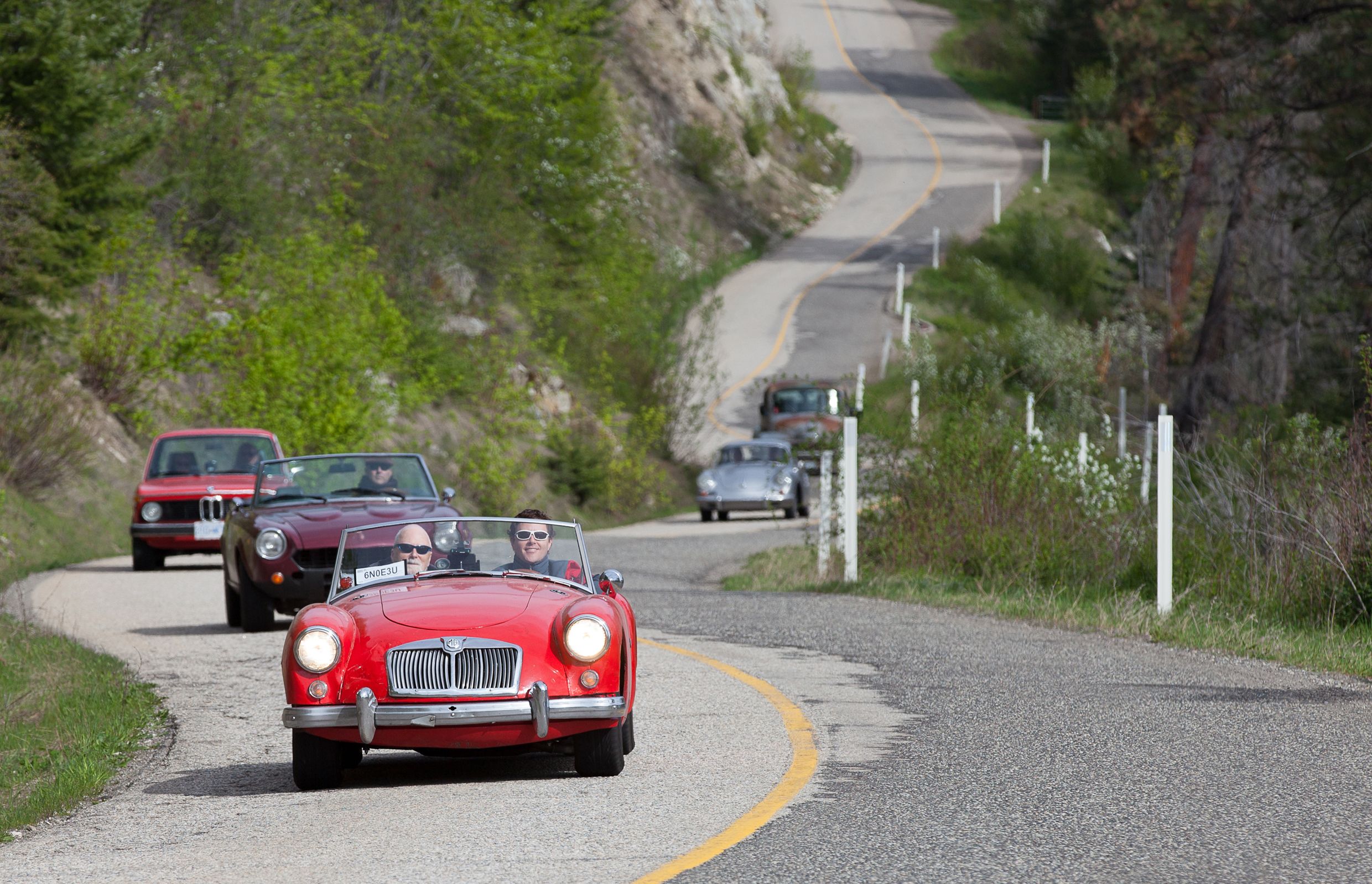 How to drive a classic car: As fast as you possibly can | Driving
