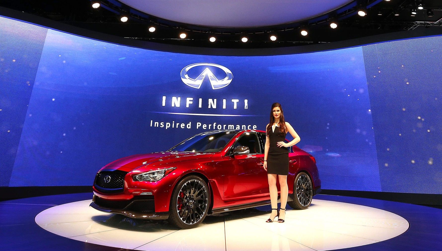 To Infiniti and beyond: Luxury brand bouncing back | Driving