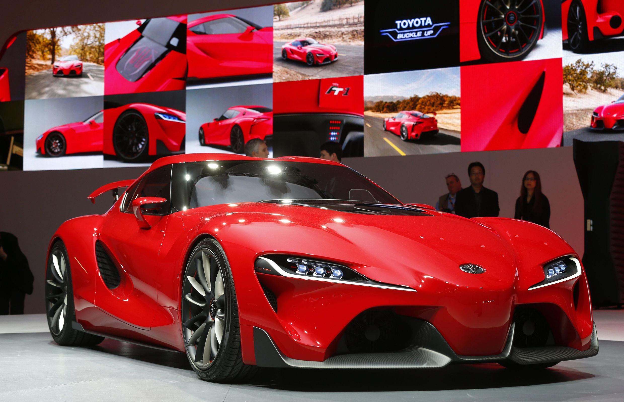 Eight future cars to get really, really excited about | Driving