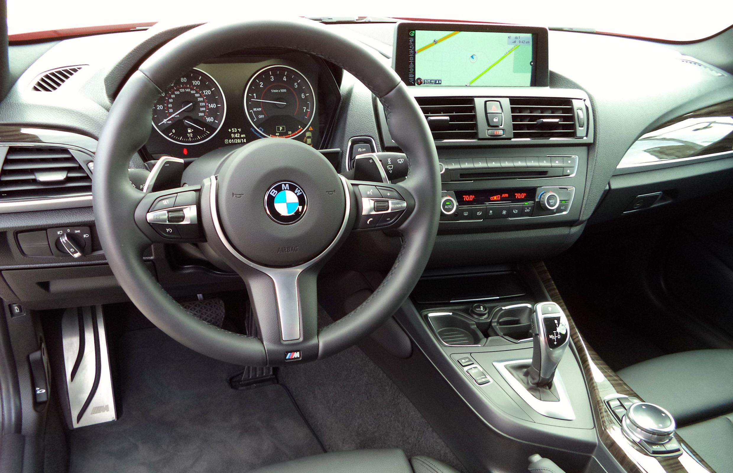 First drive: 2014 BMW M235i Coupe | Driving