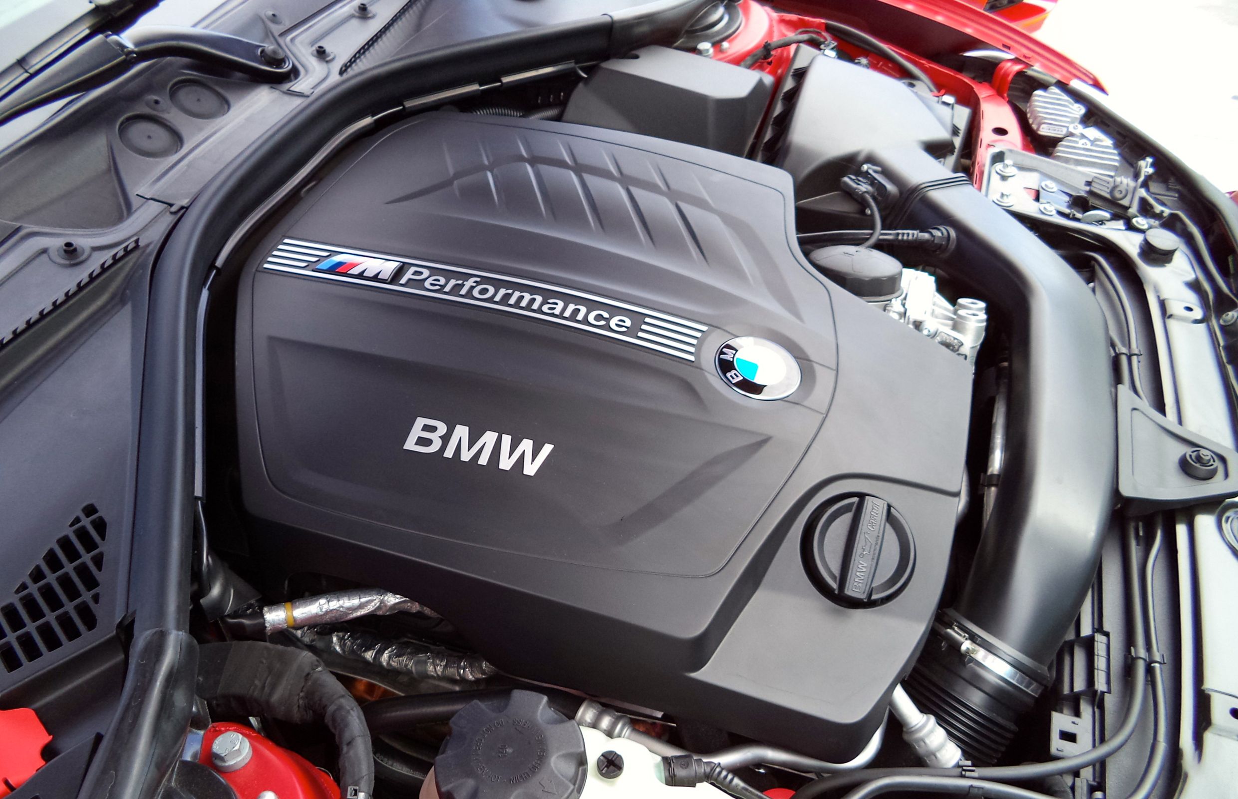 First drive: 2014 BMW M235i Coupe | Driving