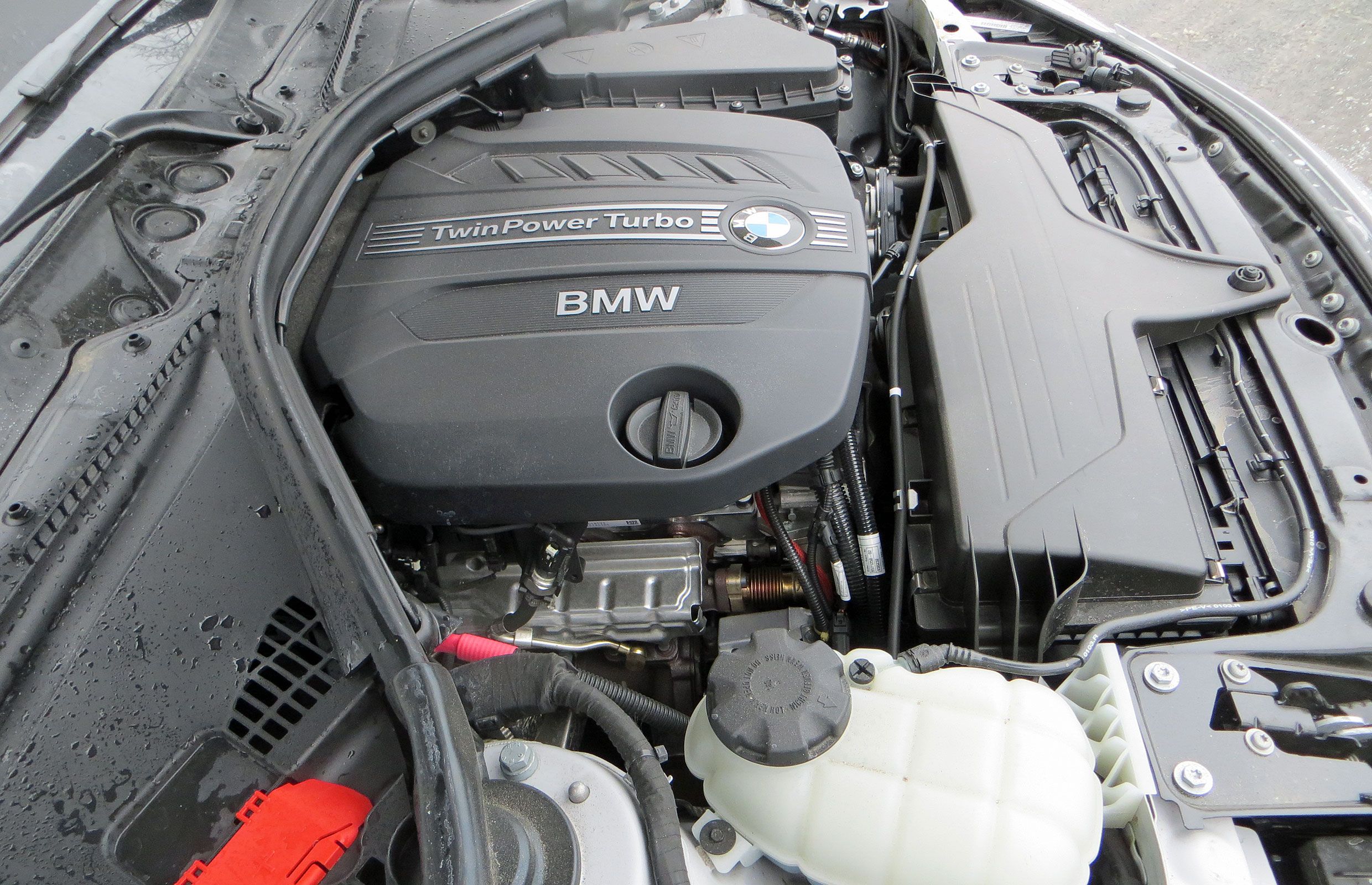 Five things I learned while driving BMW's 328d | Driving