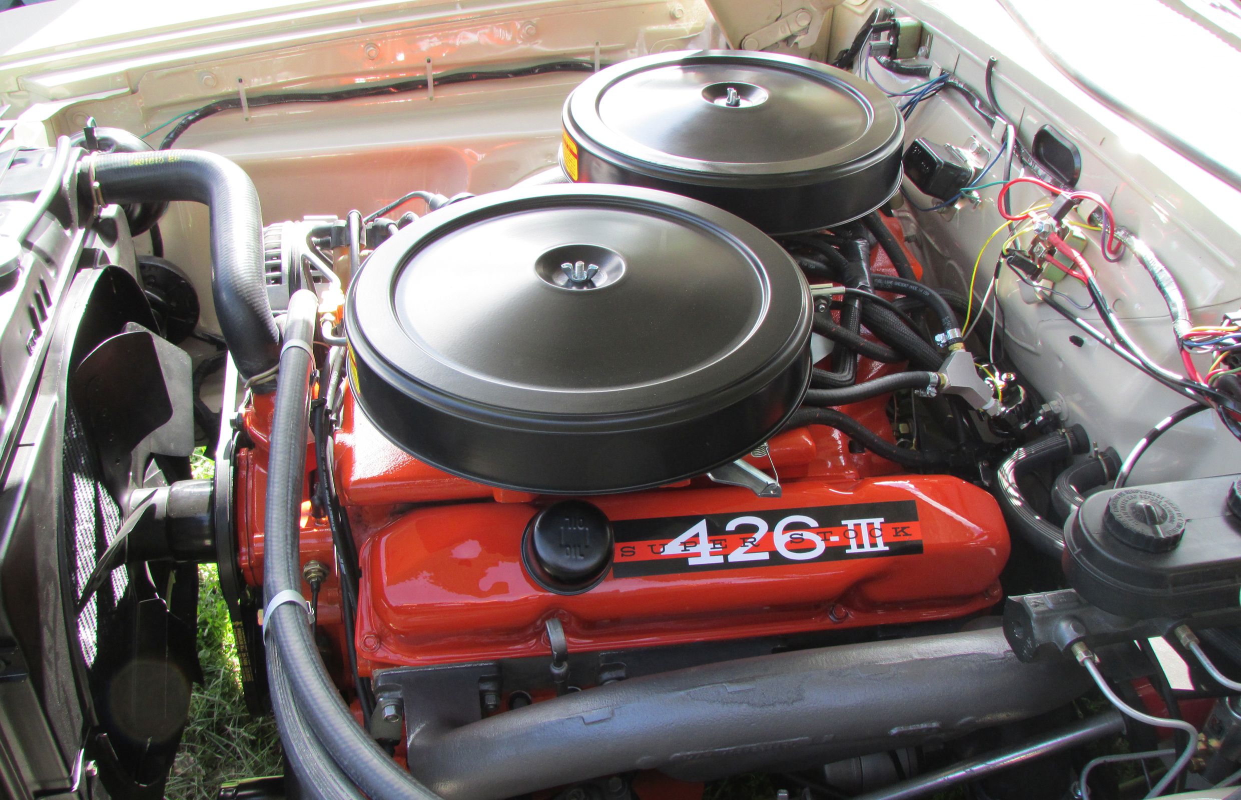 Celebrating 50 years of Chrysler's 426 Hemi | Driving