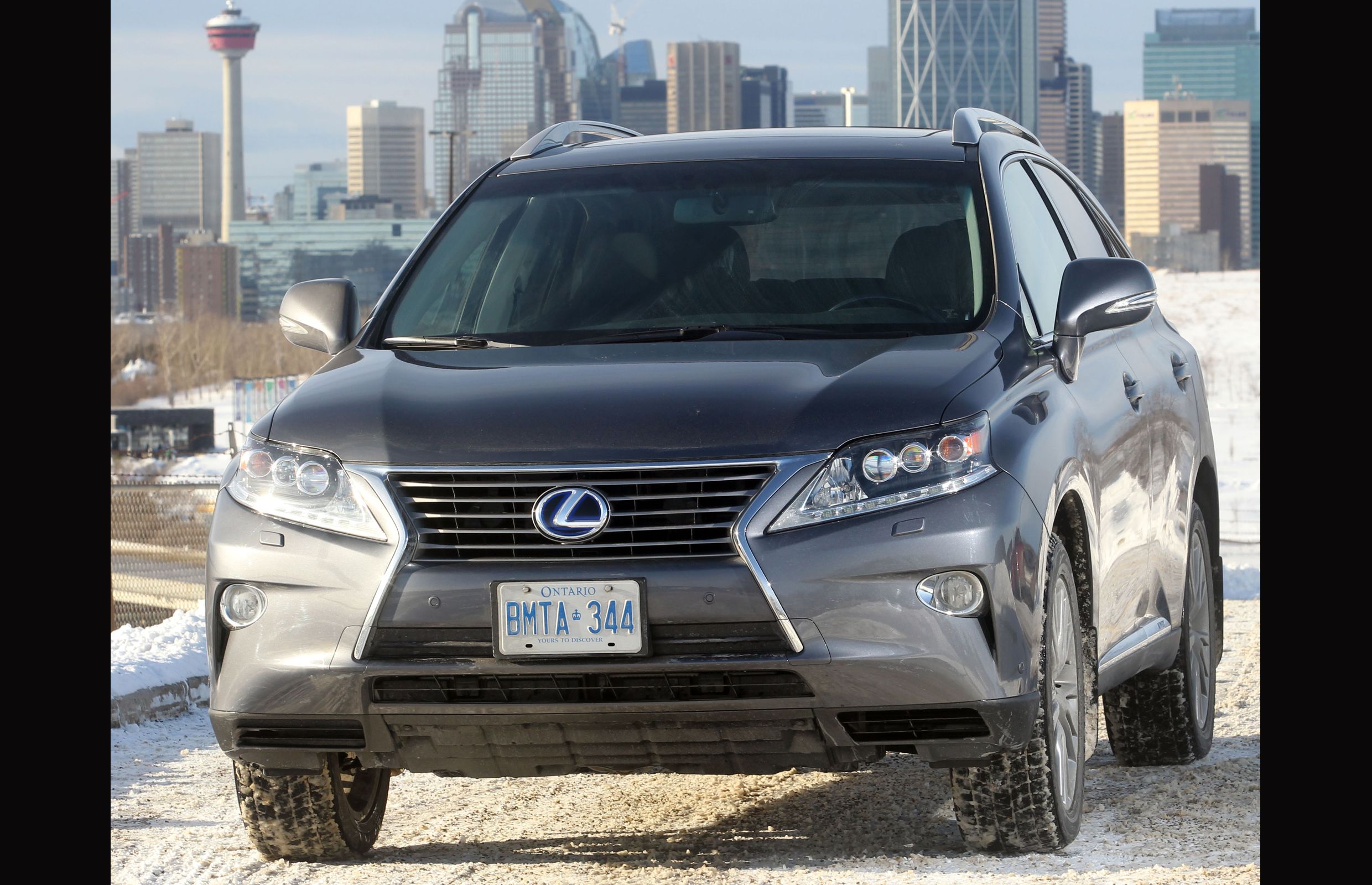 People's Test Drive: 2014 Lexus RX450h | Driving
