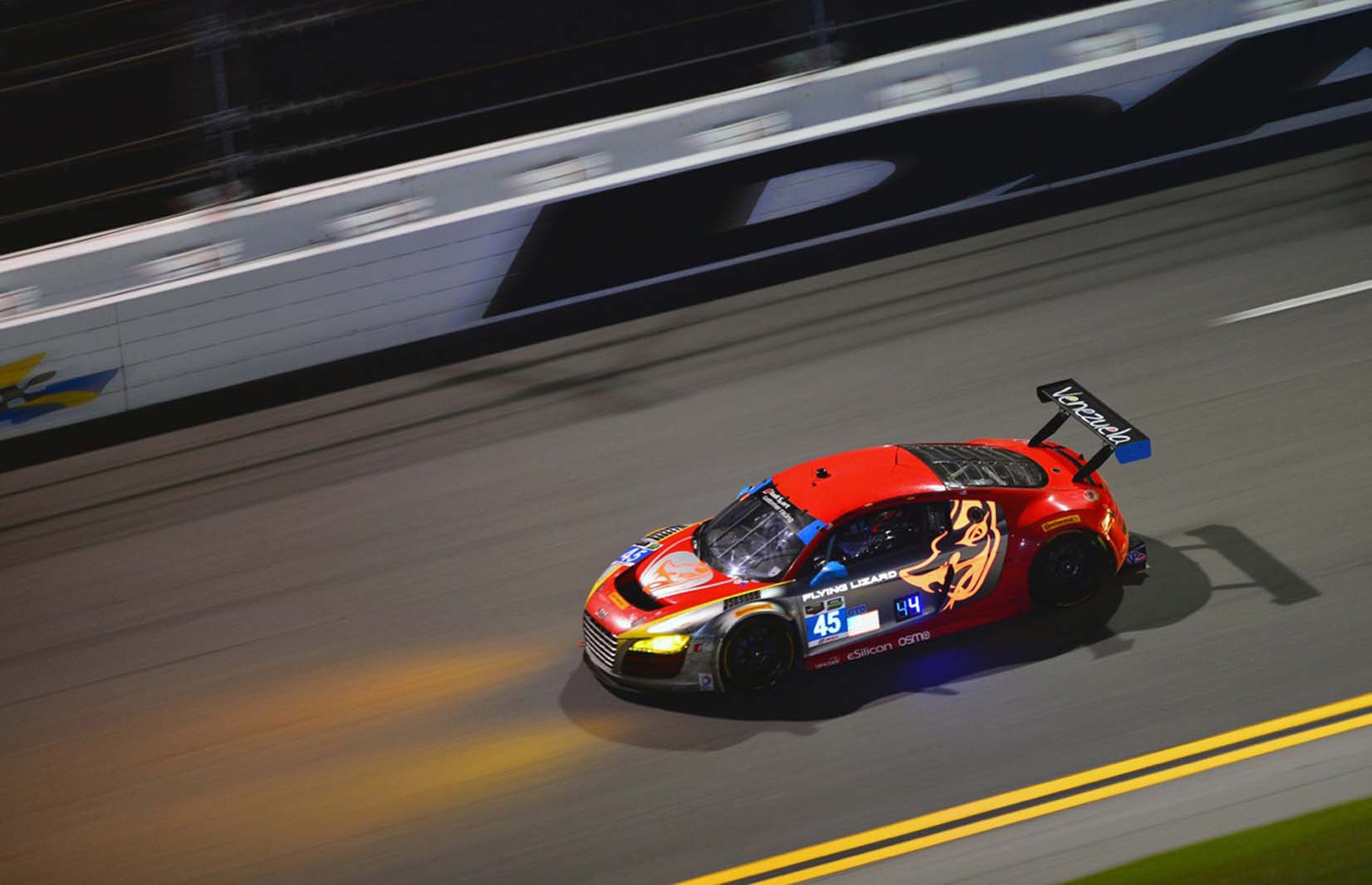 Rolex 24 at Daytona is a glorious feast for the senses | Driving