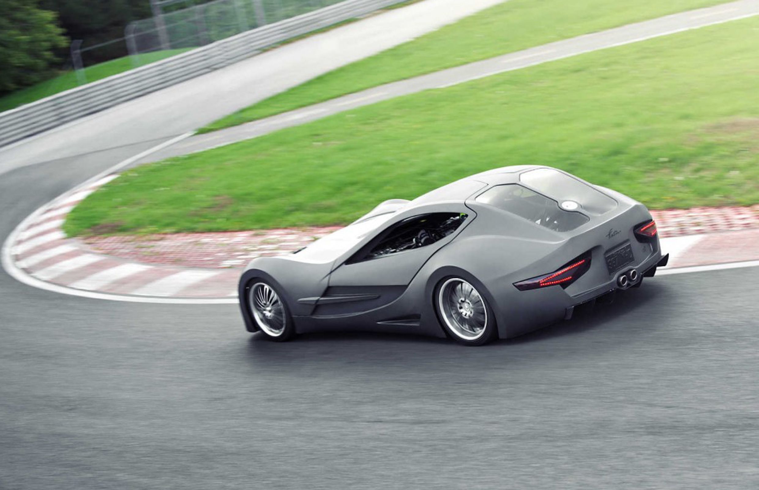 Quebec-built sports cars determined to stun the world | Driving