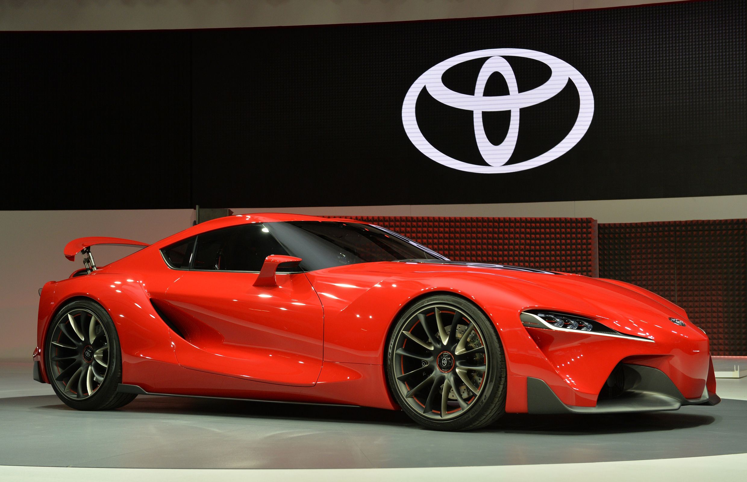 Toyota Ft1 Price