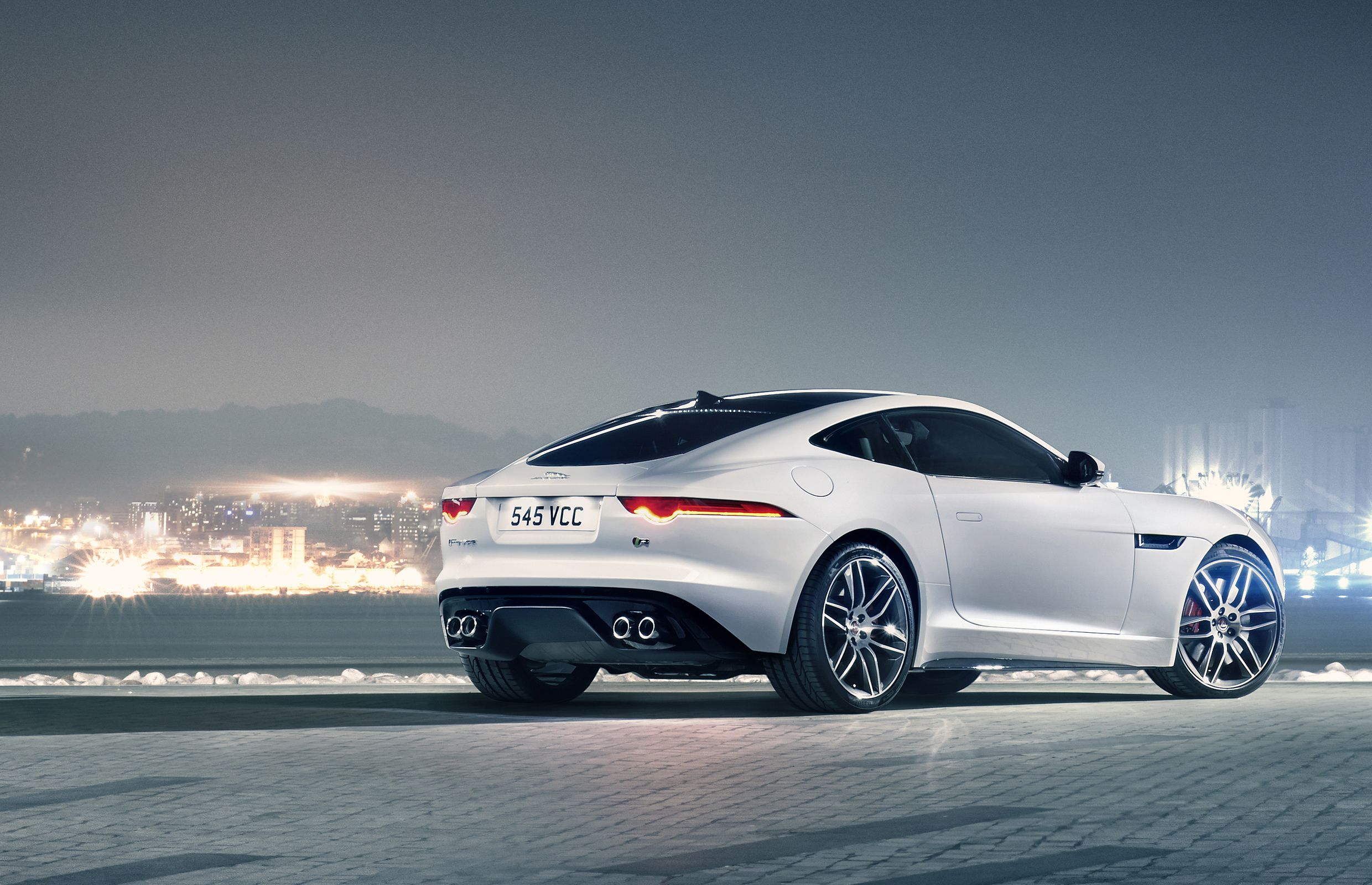 Jaguar Land Rover kicks off NAIAS with a year to brag about | Driving