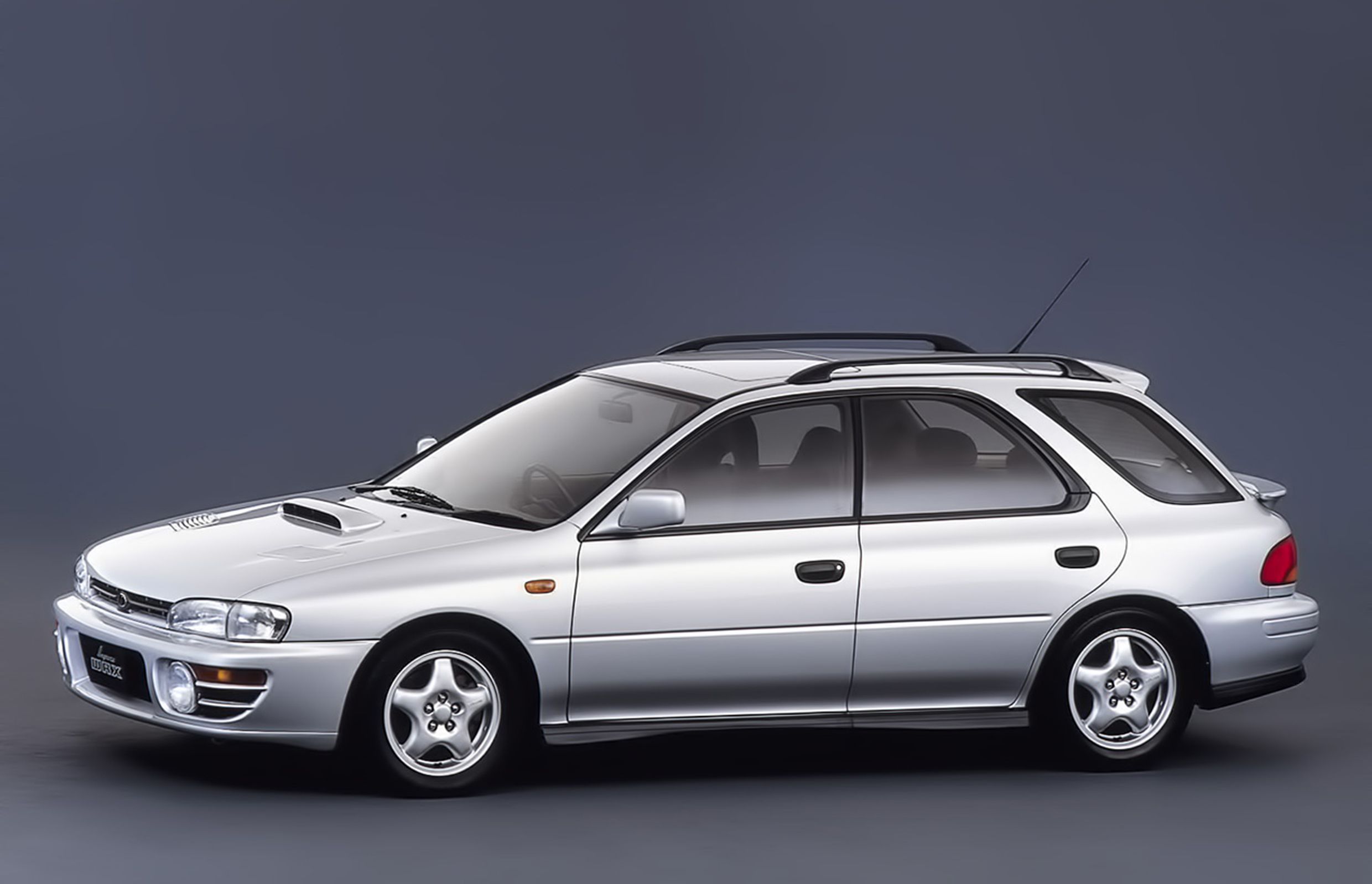 Looking back at Subaru's rally rocket known as the WRX | Driving