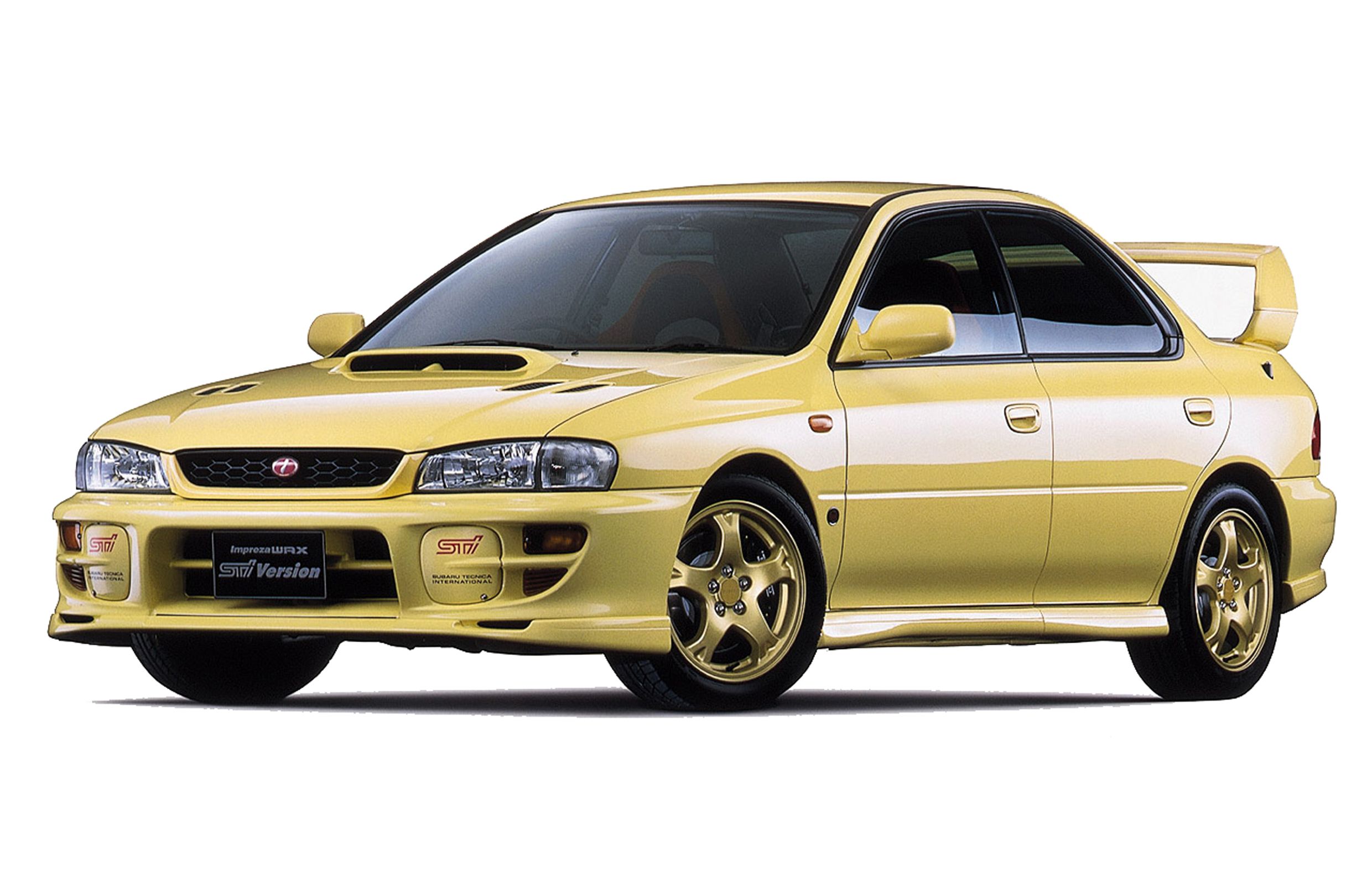 Looking back at Subaru's rally rocket known as the WRX | Driving