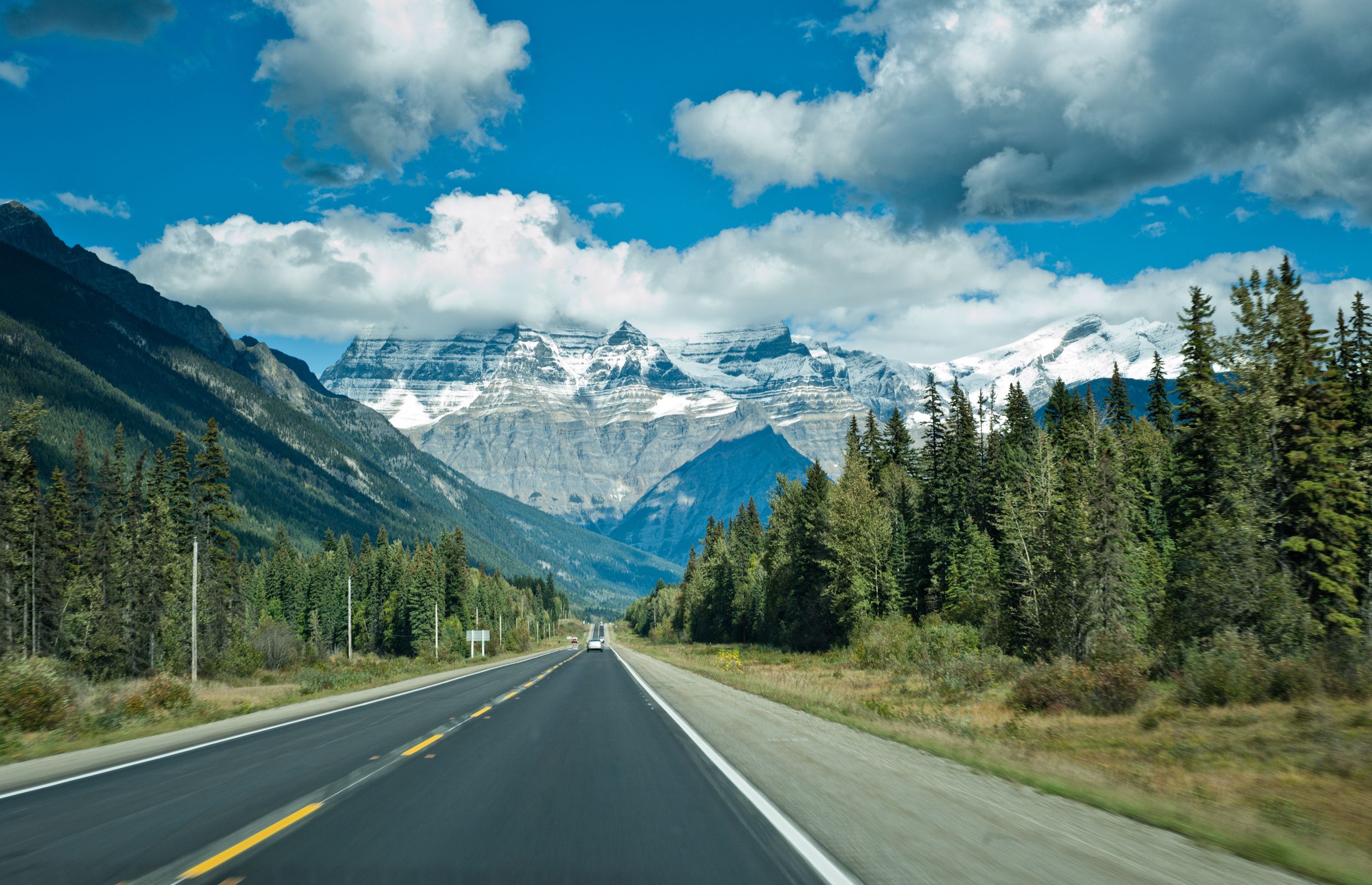 These are seven of the world's breathtaking driving roads | Driving