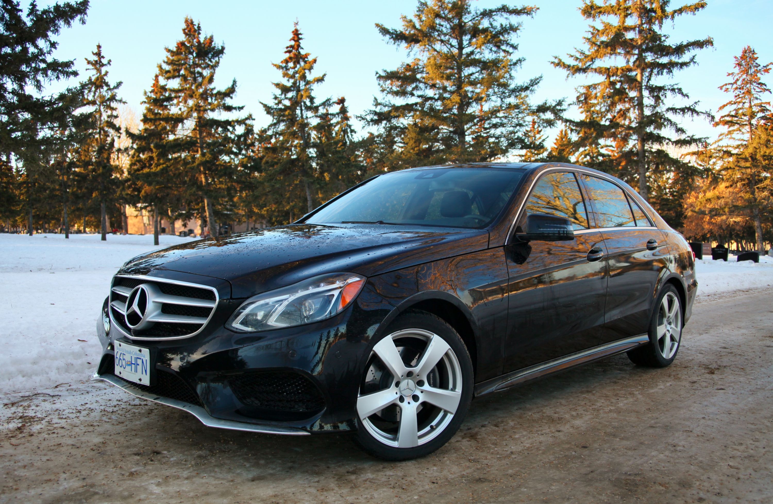 Road test: 2014 Mercedes-Benz E250 BlueTec | Driving