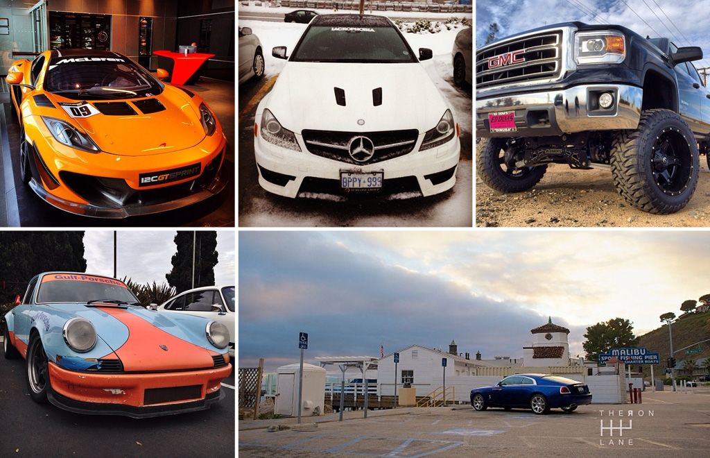 These are five of our favourite automotive Instagram accounts | Driving