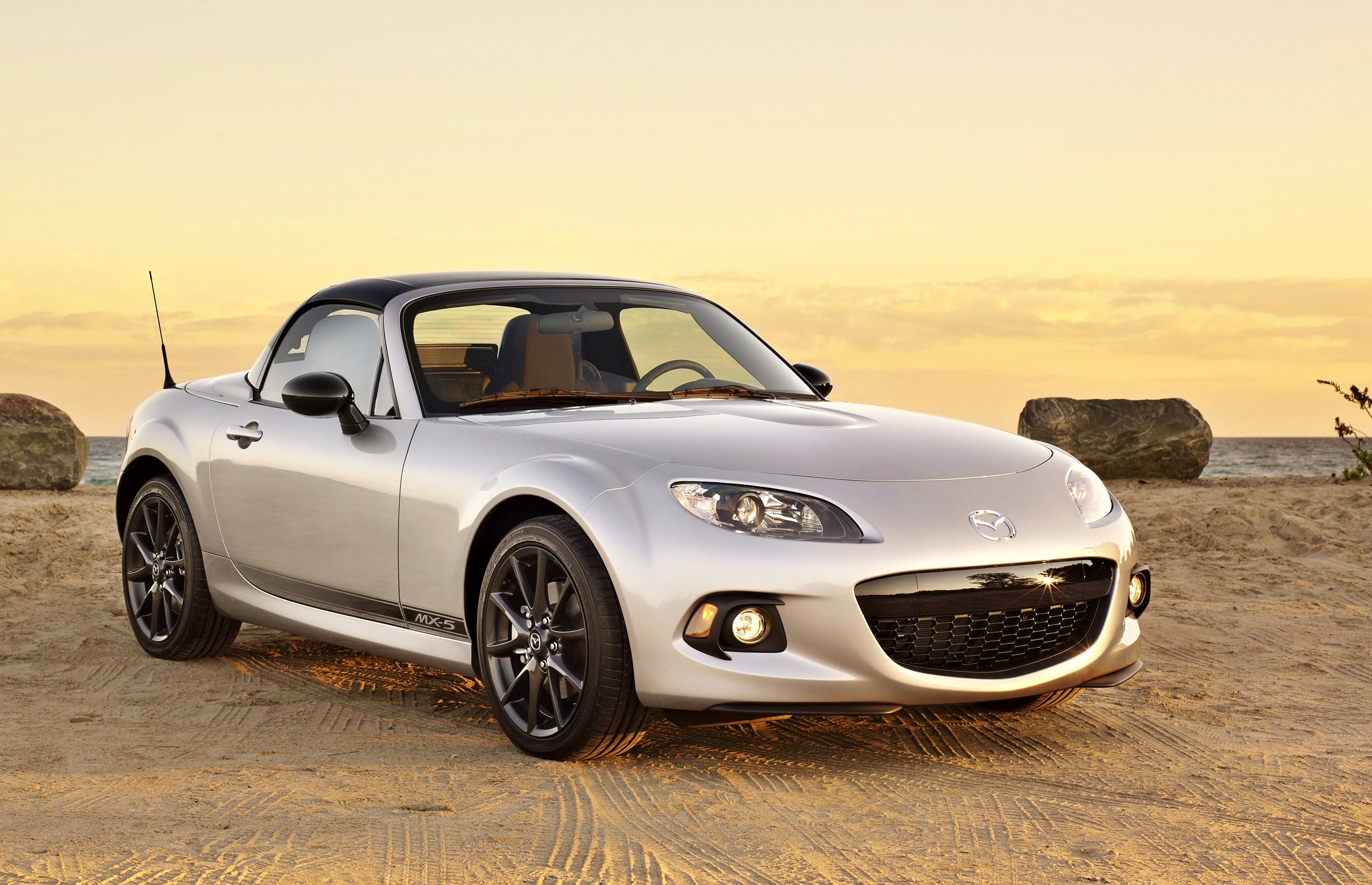 Miata at 25: How roadster became a sportscar success | Driving