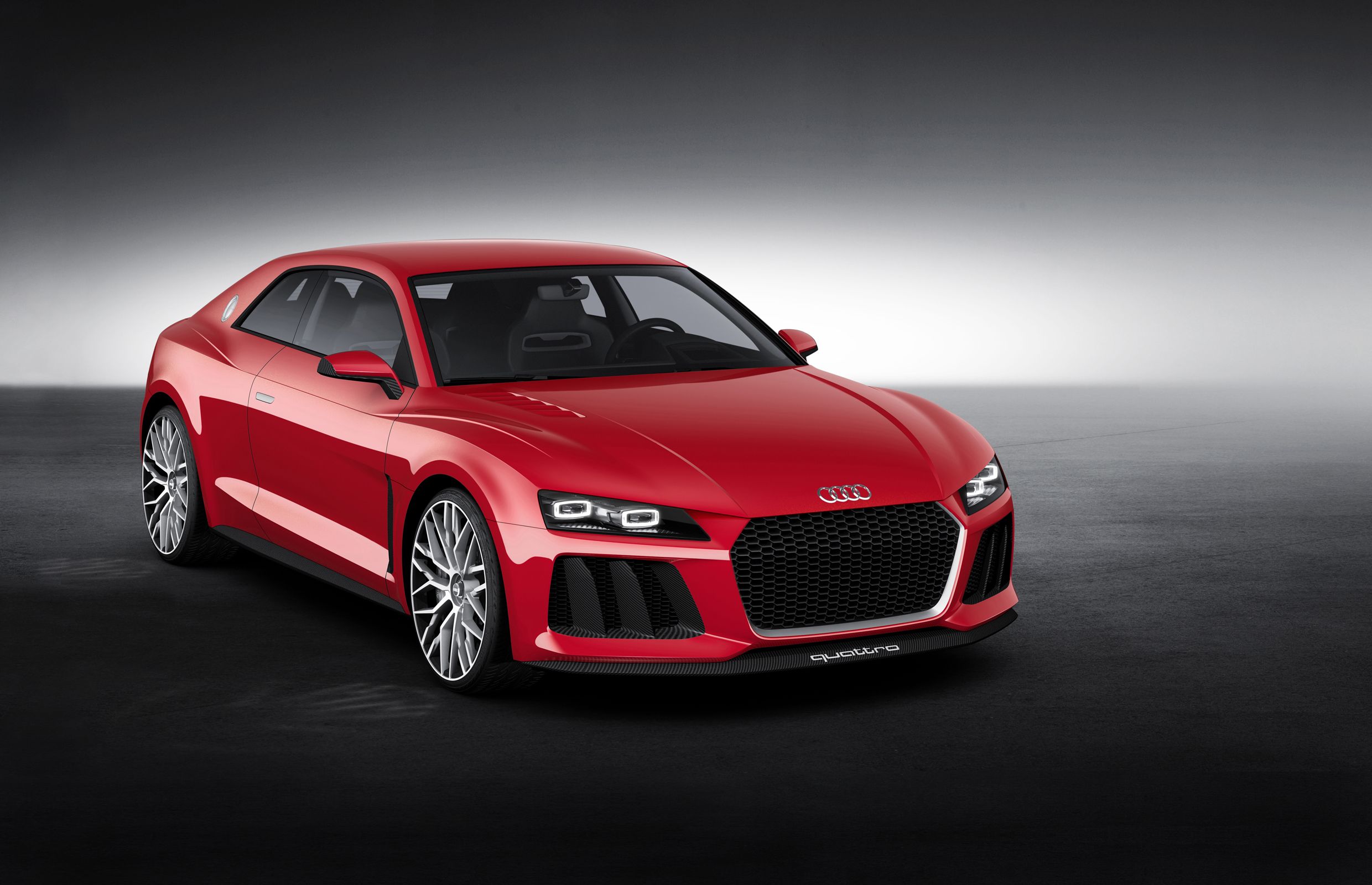 Audi to introduce laser headlights into production cars | Driving