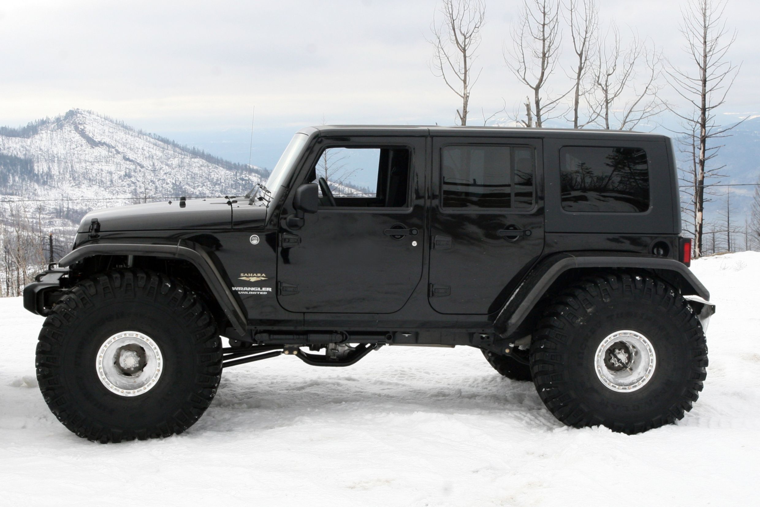 How to build an unstoppable, go-anywhere 'Franken-Jeep' | Driving