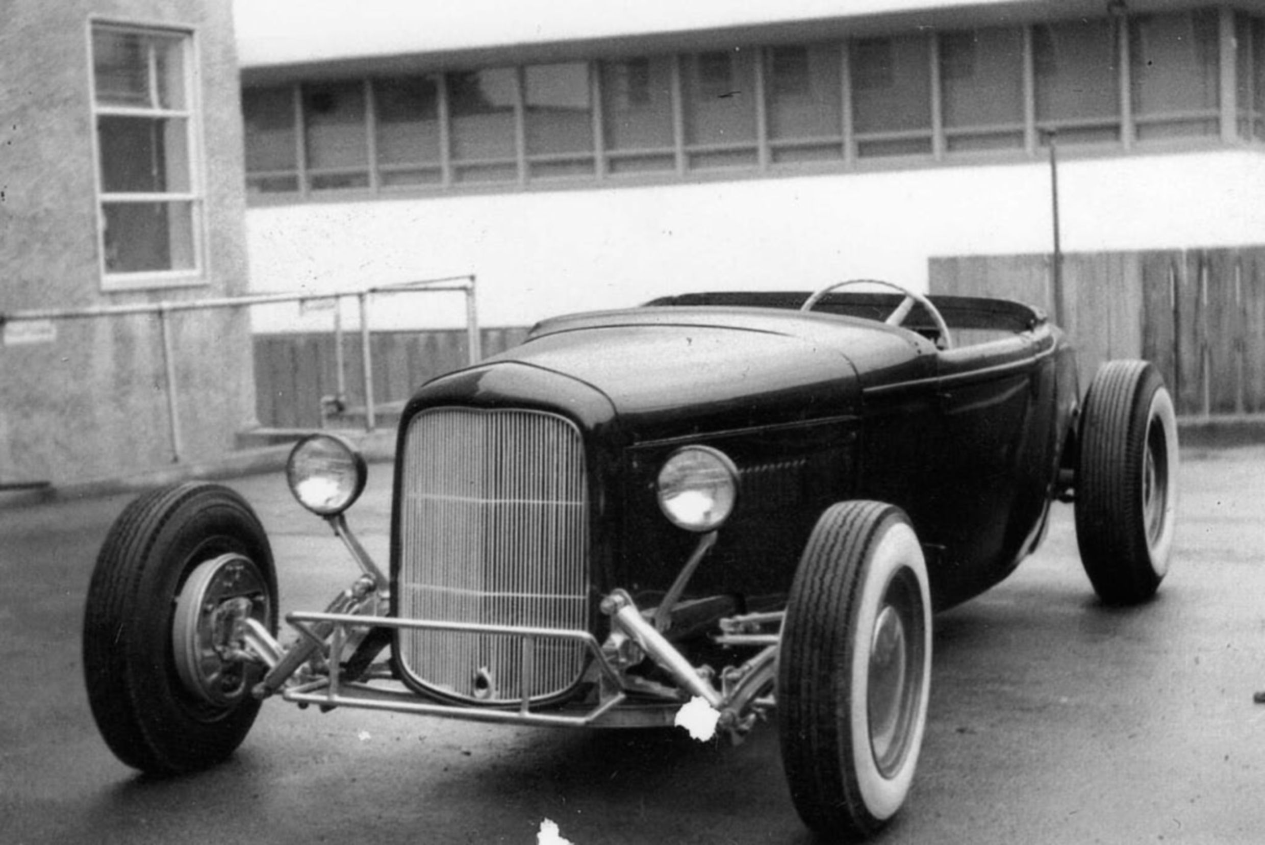 Collector Classics: Hottest hotrod on Canada's West Coast | Driving